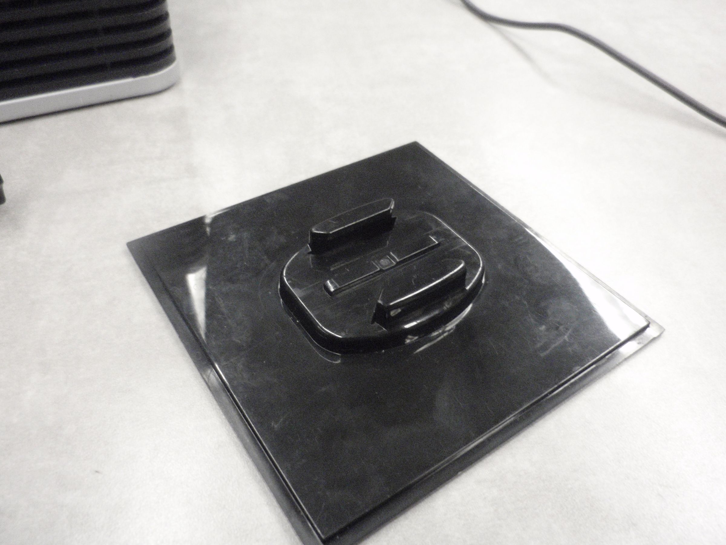 3D Printed GoPro Mount : 7 Steps (with Pictures) - Instructables