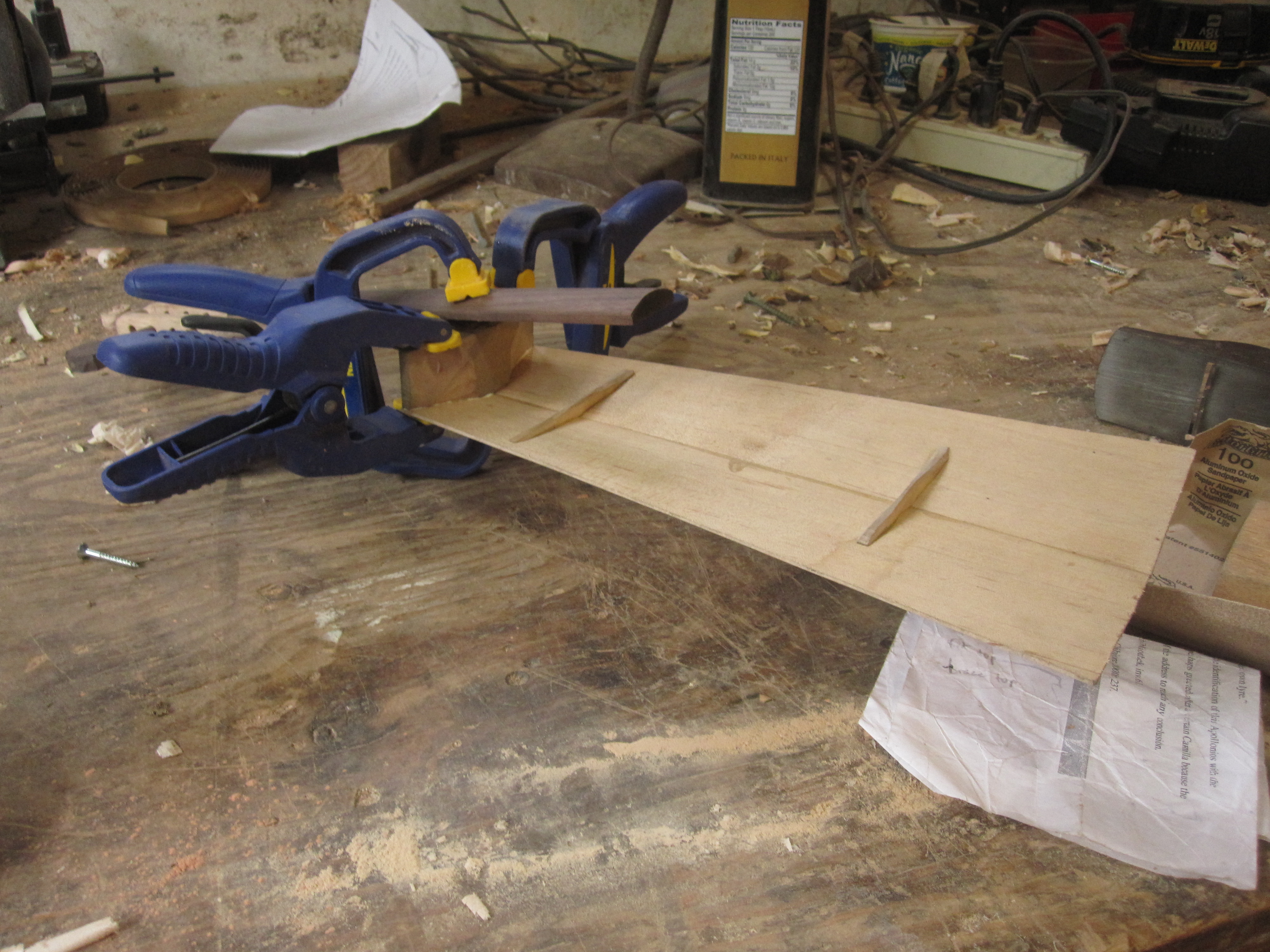 Improvised Folk Fiddle : 9 Steps (with Pictures) - Instructables