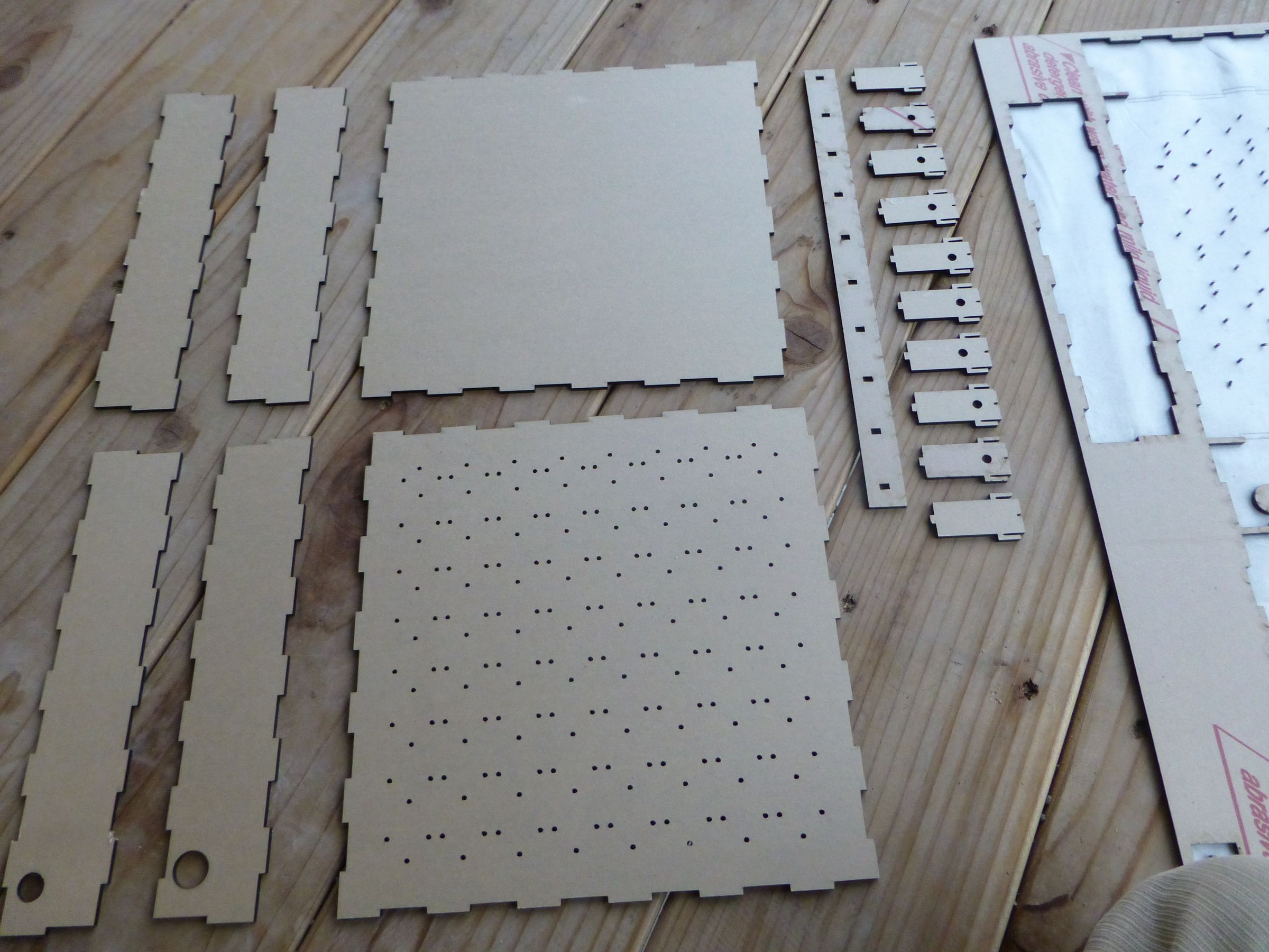 RGB 8x8x8 LED Cube : 9 Steps (with Pictures) - Instructables