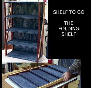 SHELF TO GO : 9 Steps (with Pictures) - Instructables