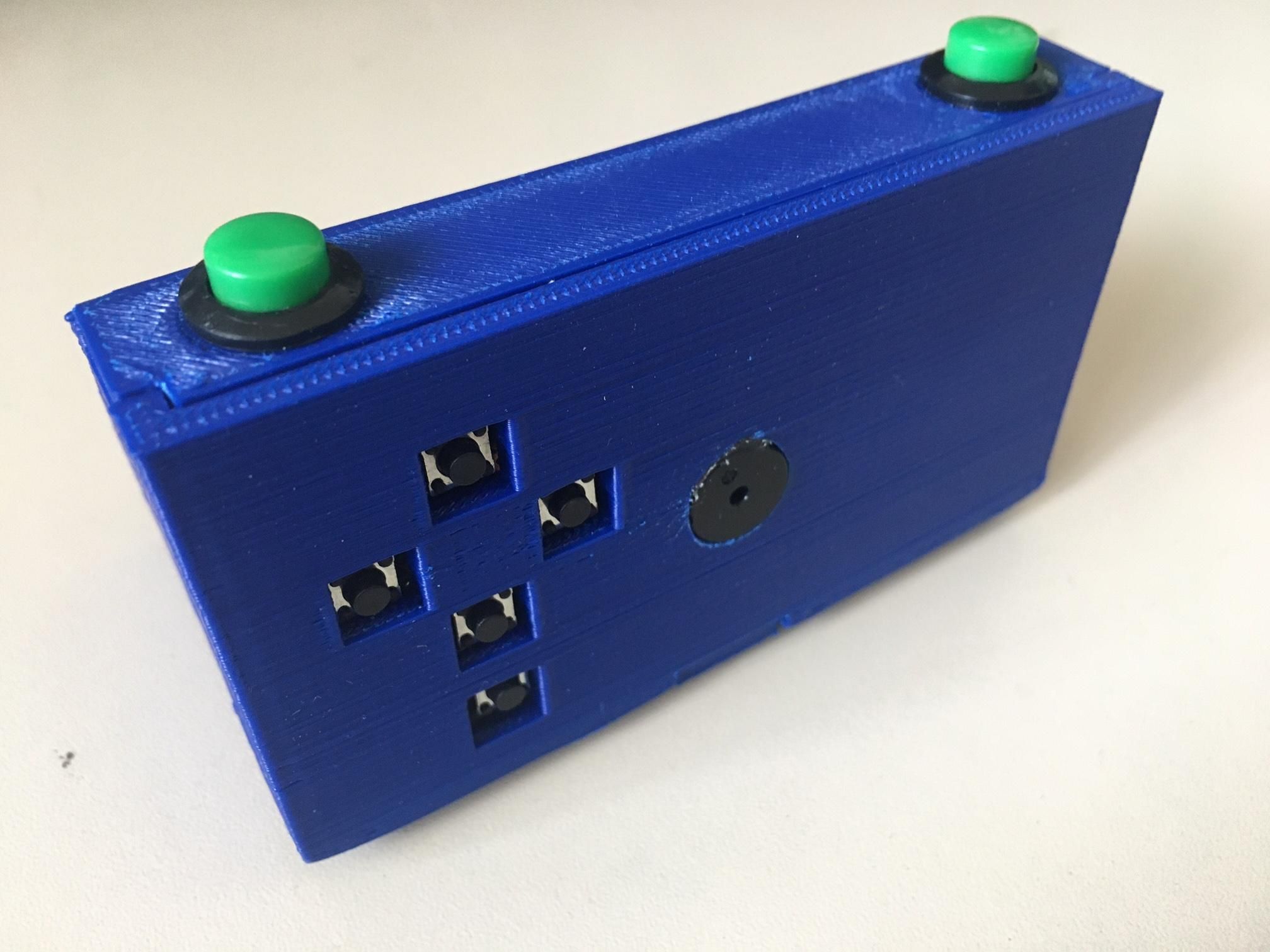 Simple Arduino Chess Clock : 5 Steps - Instructables