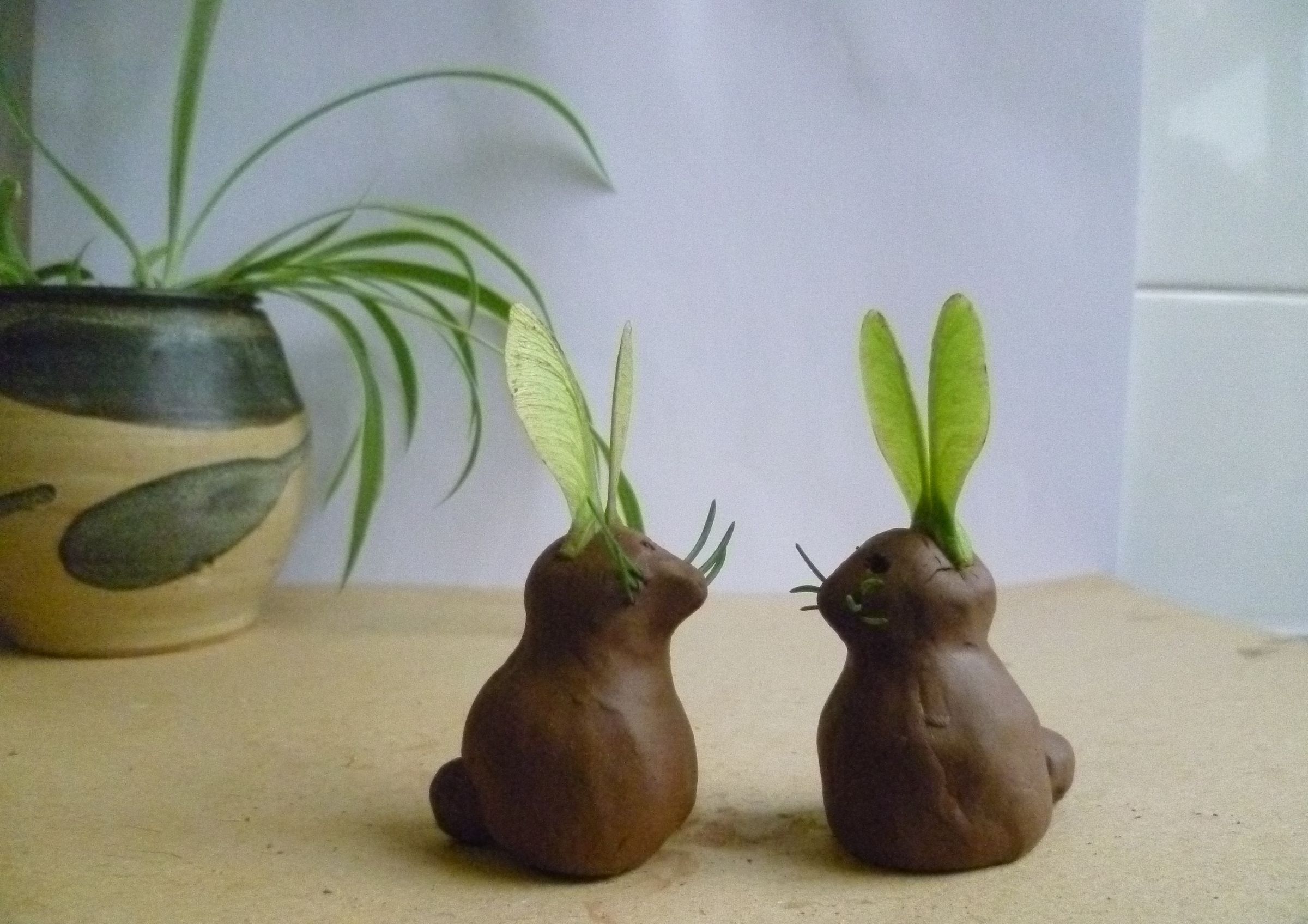 Clay Modelling - Woodland Creatures : 10 Steps (with Pictures ...