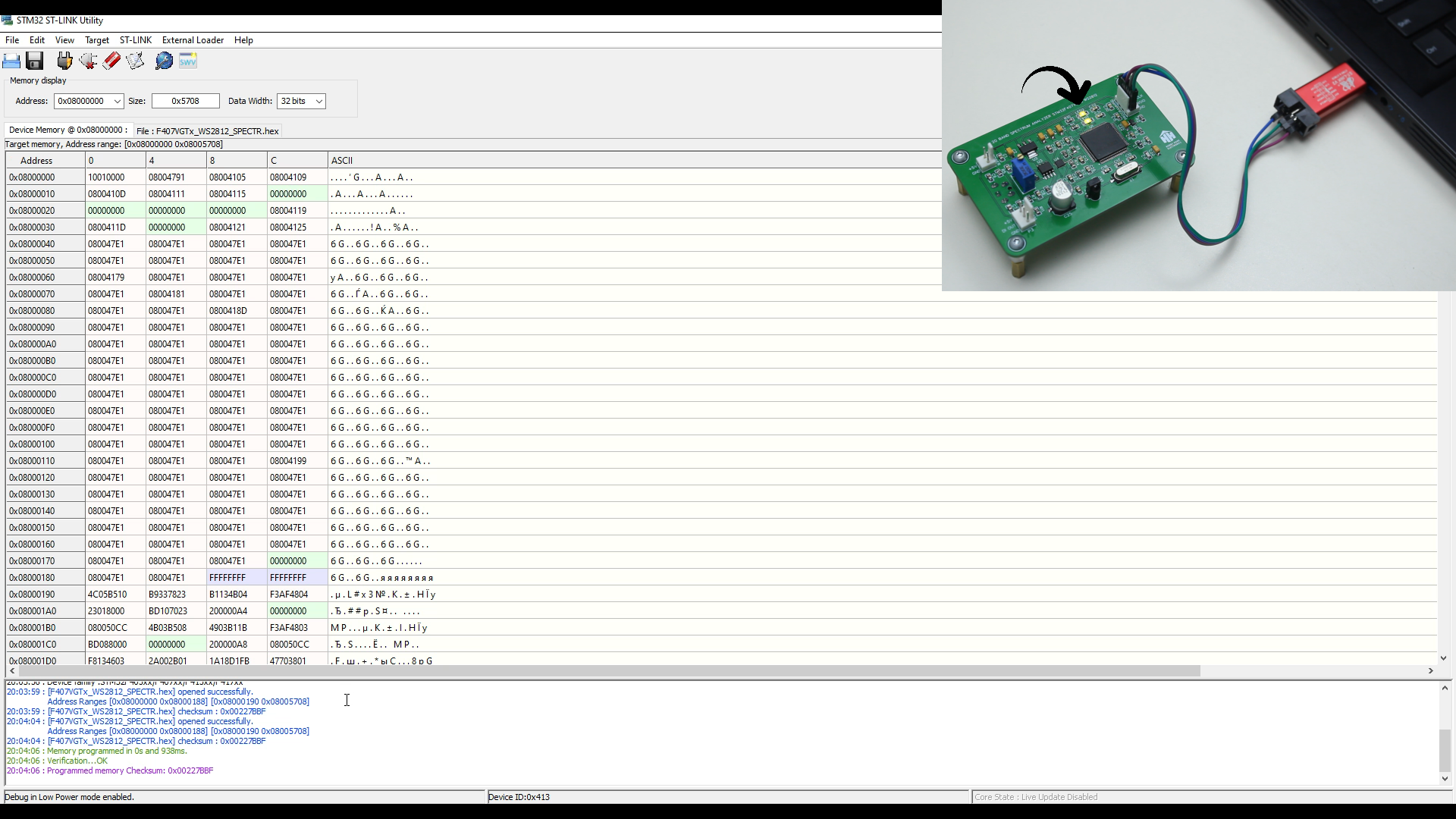20 Band LED Spectrum Analyzer : 25 Steps - Instructables