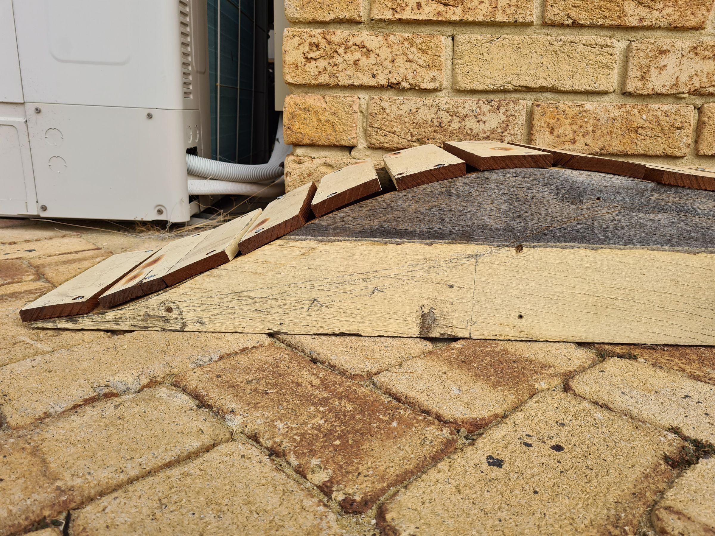 Double Hump Bike Ramp : 4 Steps - Instructables