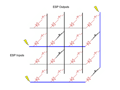 ESP32 Bluetooth Mechanical Keyboard - the Sanctuary : 12 Steps (with ...