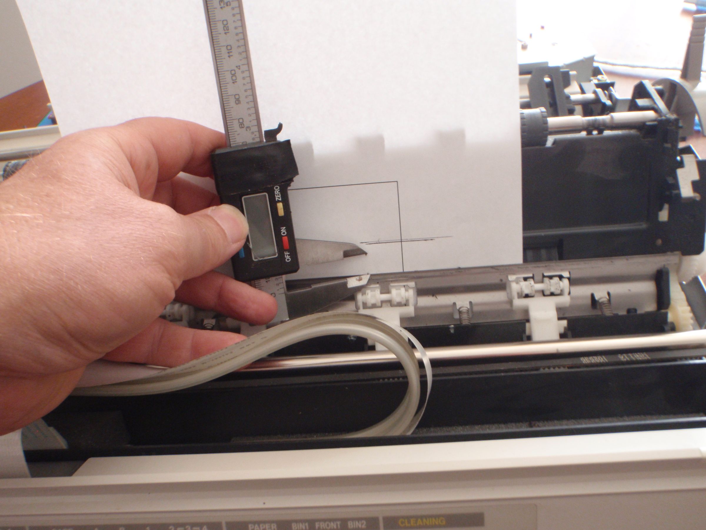 Printer to Vinyl Cutter Hack : 14 Steps (with Pictures) - Instructables