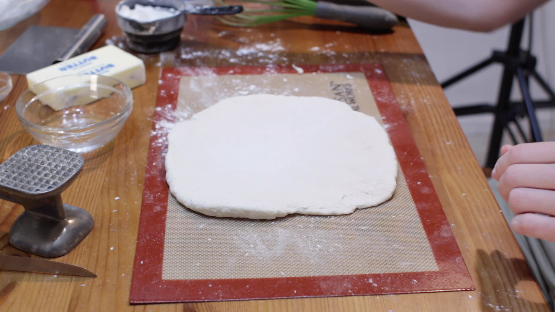 Homemade Puff Pastry : 8 Steps (with Pictures) - Instructables