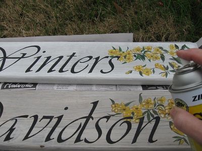 Hand-painted Signs : 7 Steps (with Pictures) - Instructables
