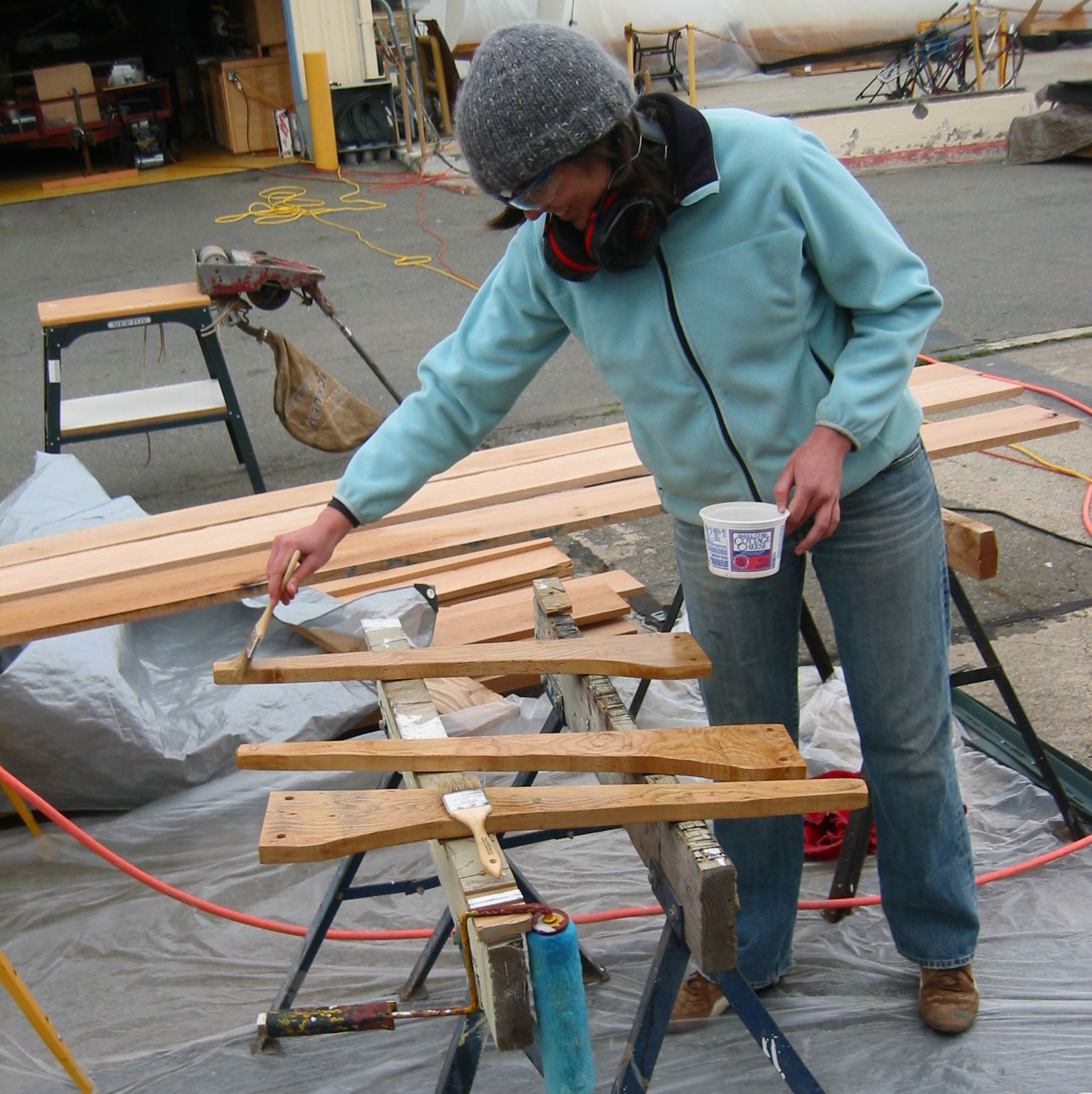 Quick and Easy Shelves for Shipping Container : 6 Steps - Instructables