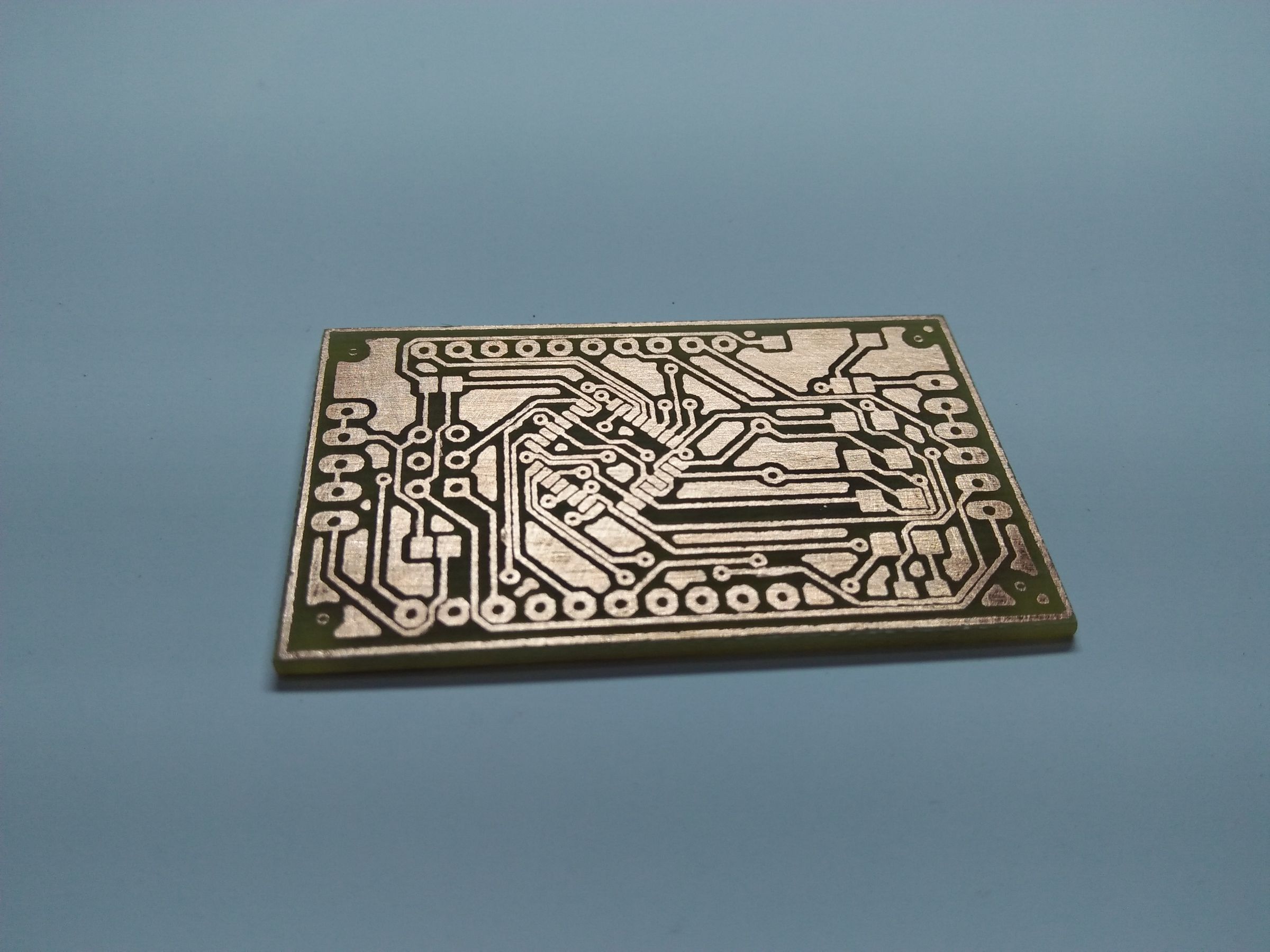 Make Your Own Arduino Nano (DIY - Arduino Nano) : 9 Steps (with ...