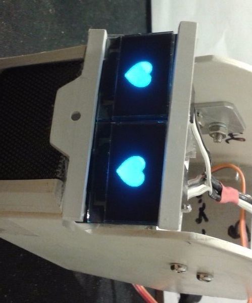 Emoticon Eyes for Robot - Instructables