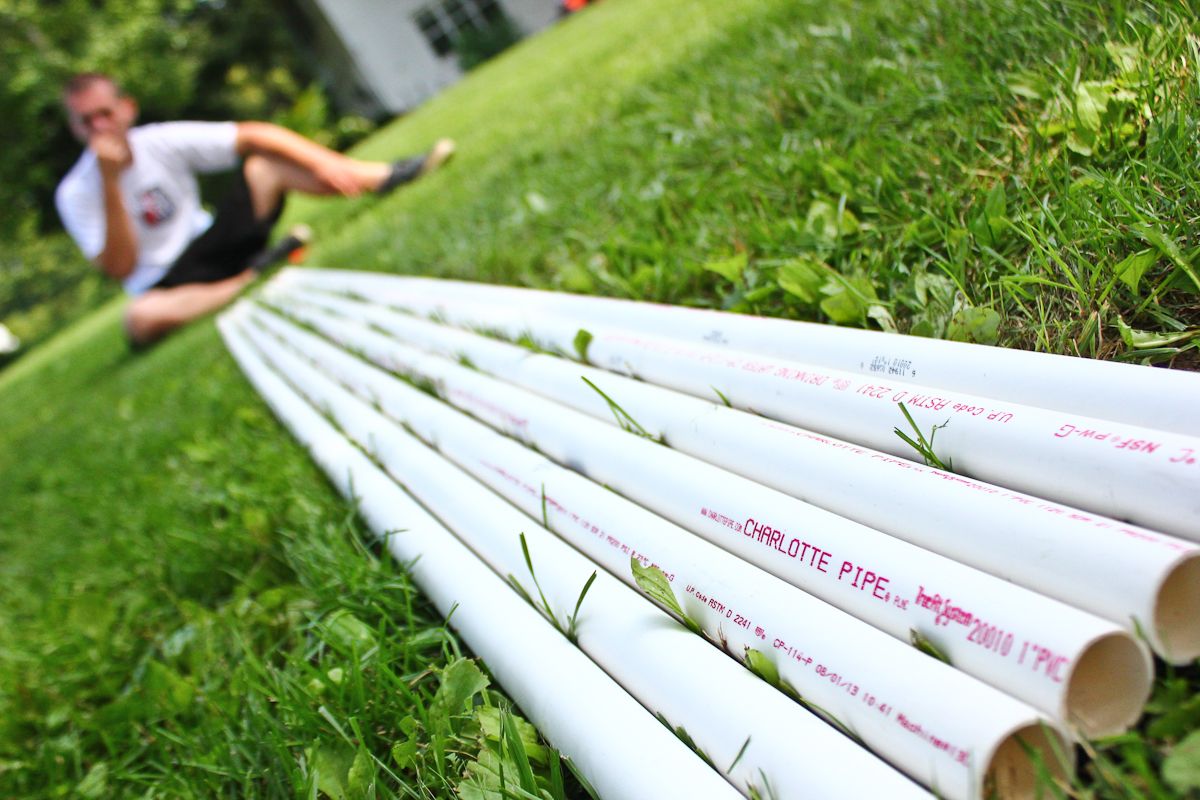 The Build of a Giant Spider : 7 Steps (with Pictures) - Instructables