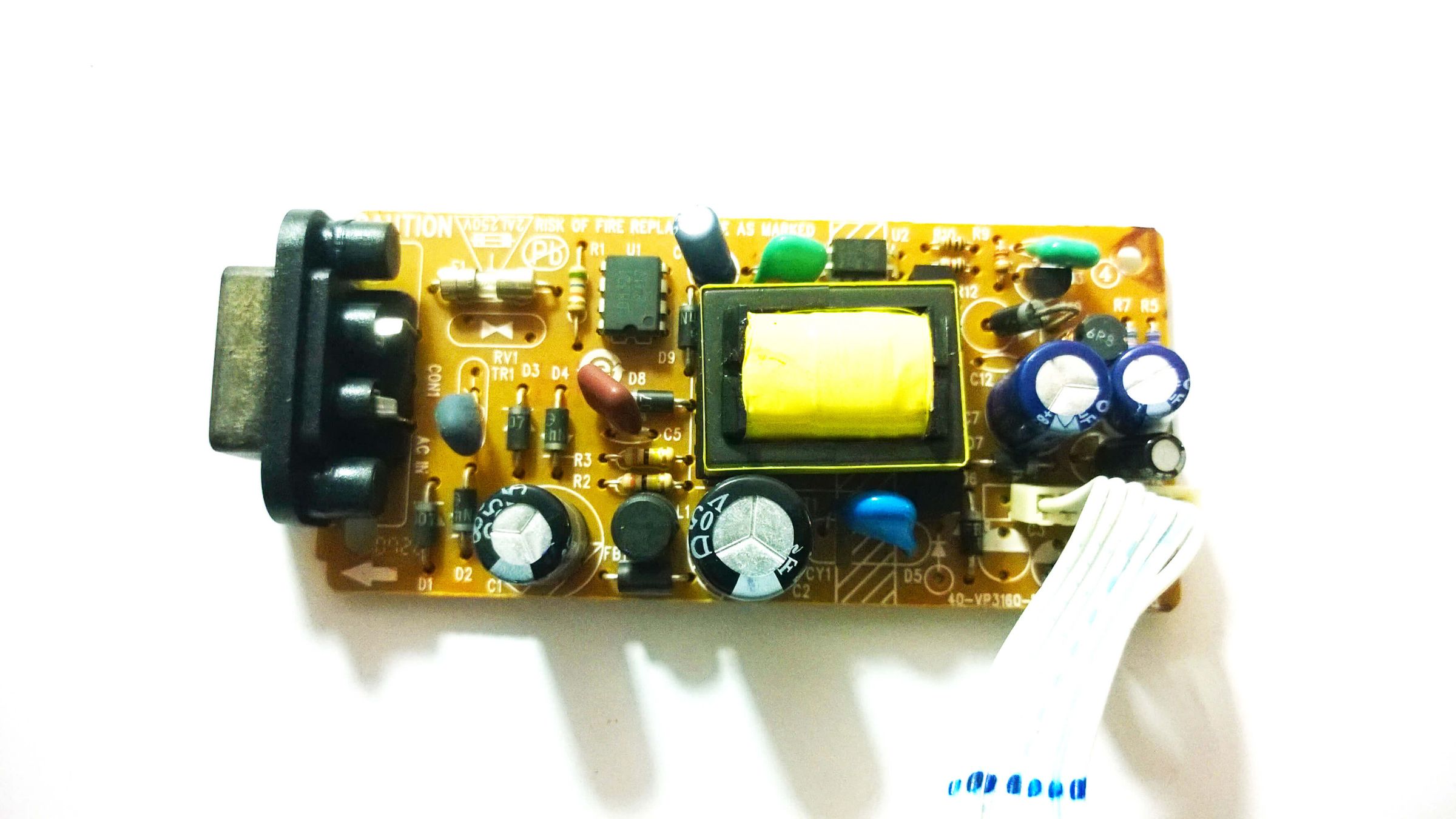 Parts to Salvage From a DVD/CD Player : 10 Steps - Instructables