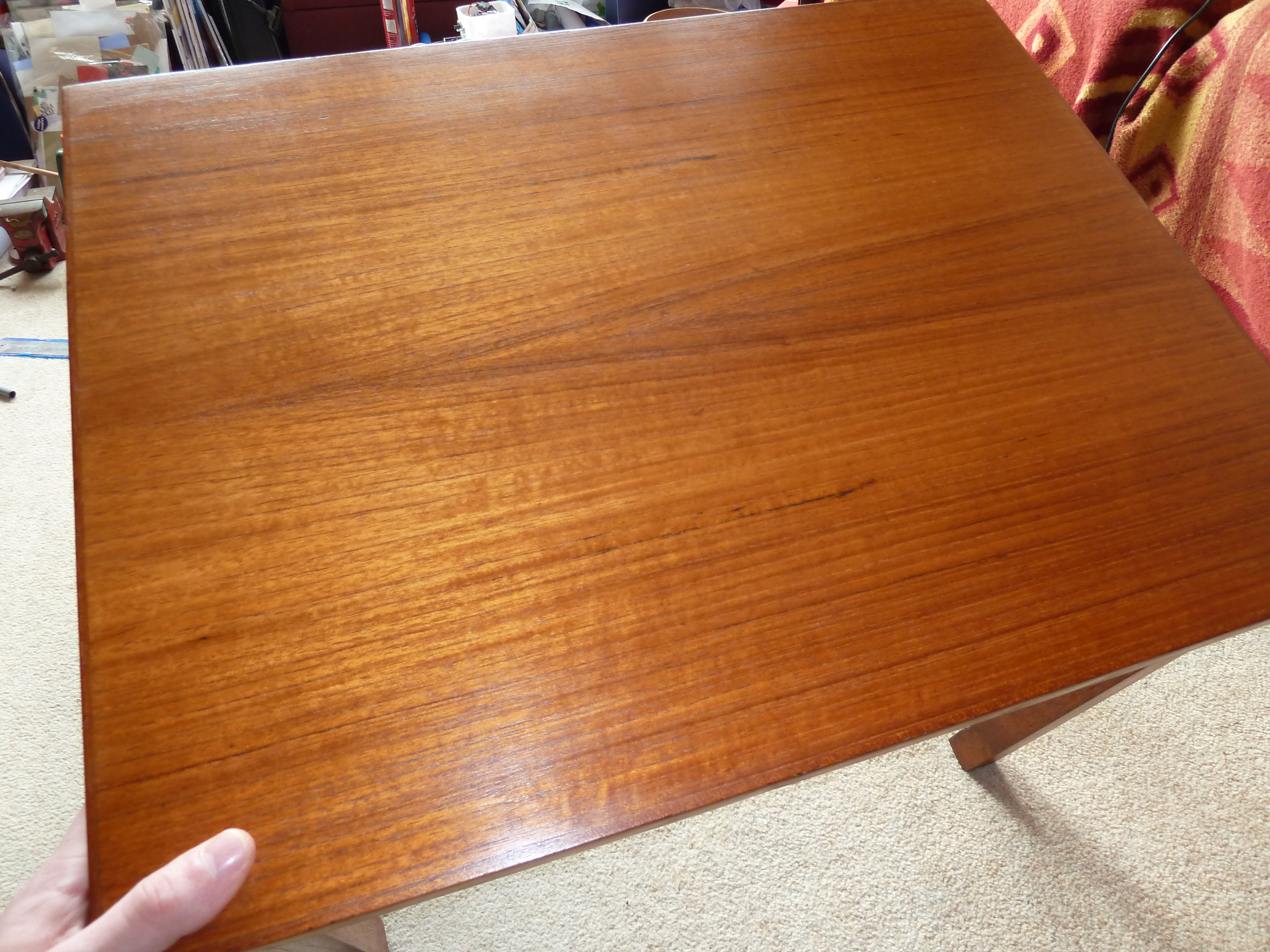 How to Restore Wooden Tables/Furniture : 10 Steps (with Pictures ...