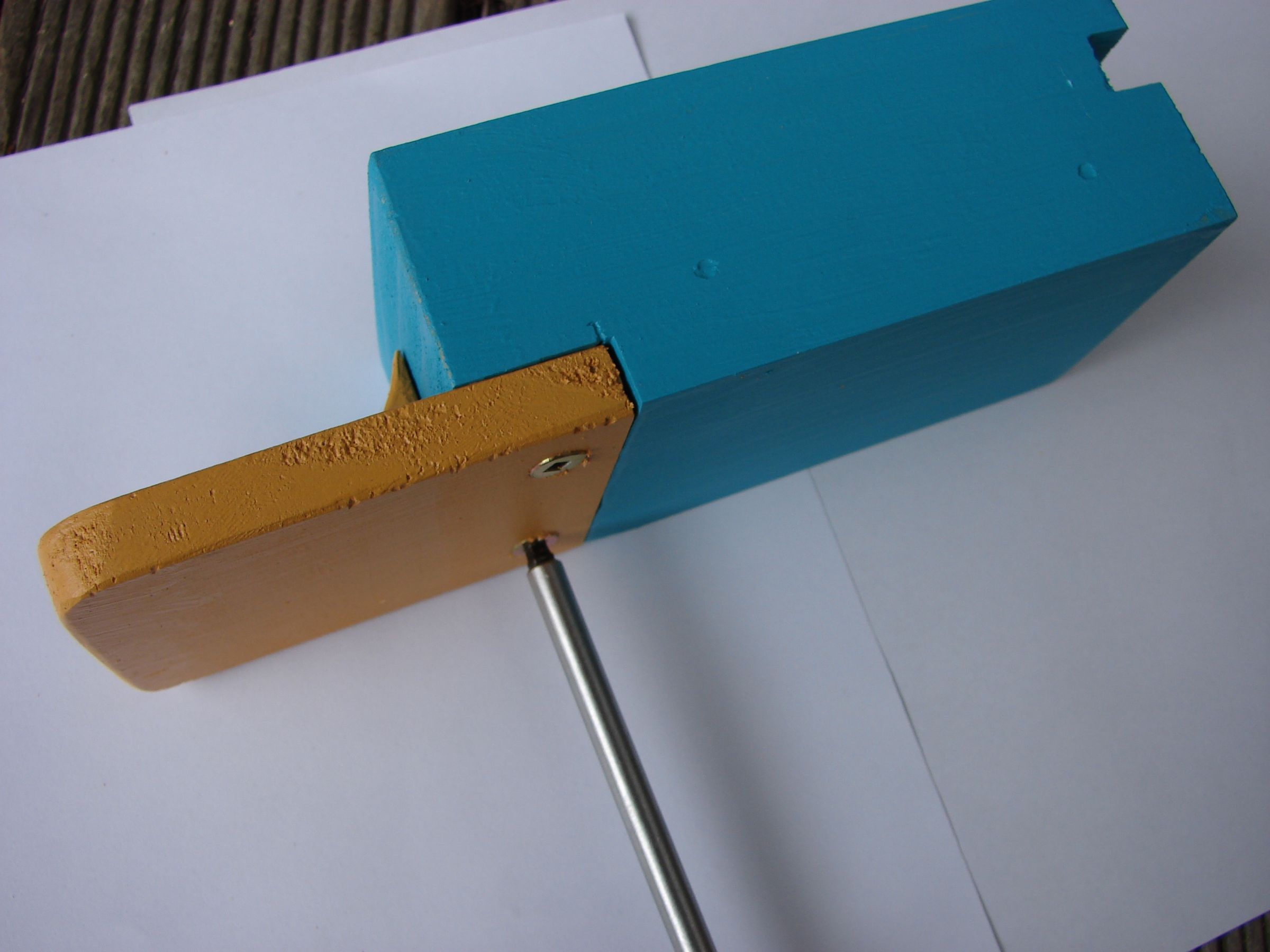 How to Build a Perry the Platypus Inaction Figure : 10 Steps (with ...