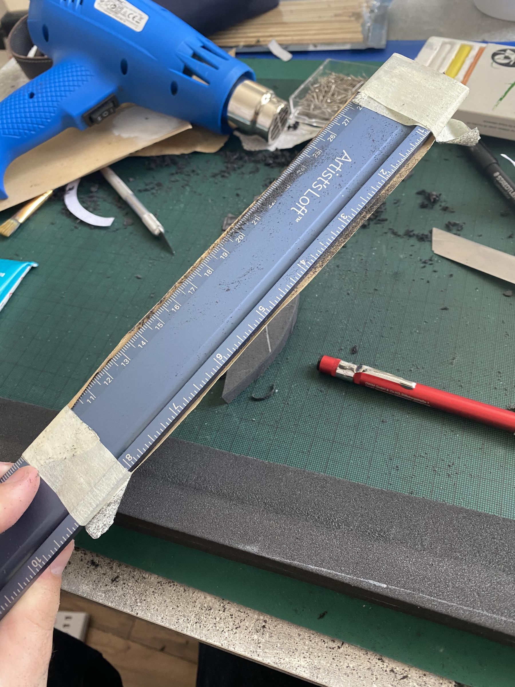 How to Make a LARP Safe Pirate Cutlass : 28 Steps (with Pictures ...