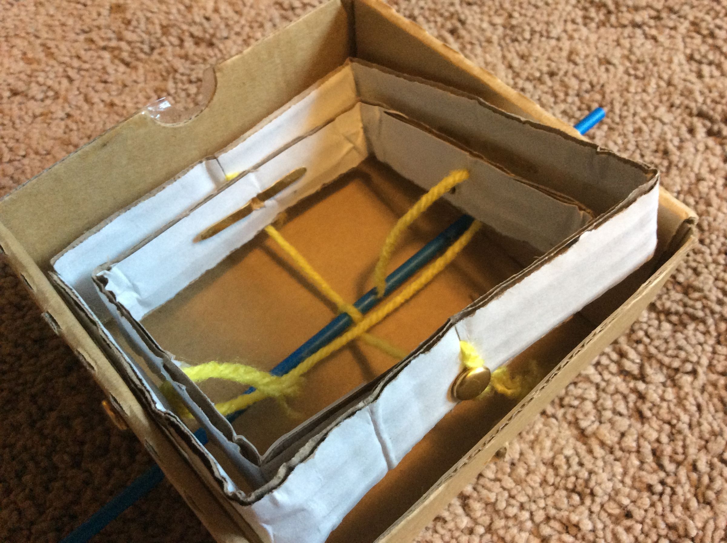 Moving Labyrinth Puzzle : 6 Steps (with Pictures) - Instructables