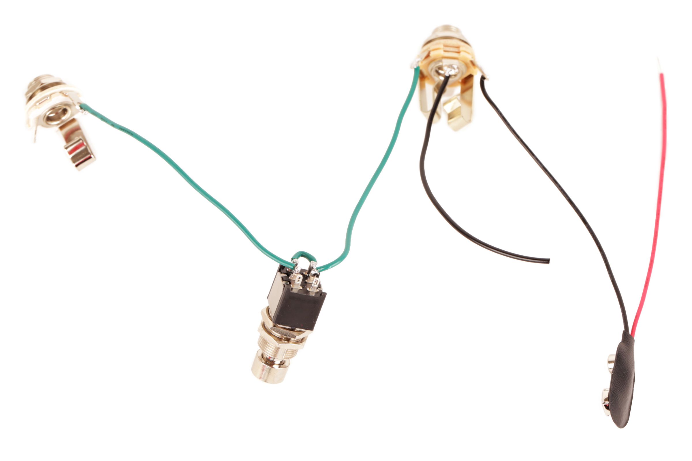 Octave Up Pedal : 15 Steps (with Pictures) - Instructables