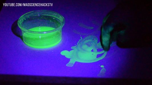 Make a UV Black Light at Home : 5 Steps (with Pictures) - Instructables