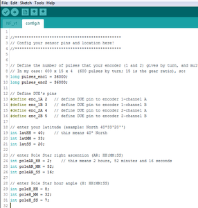 Control Your Telescope Using Stellarium & Arduino : 12 Steps (with Pictures) - Instructables