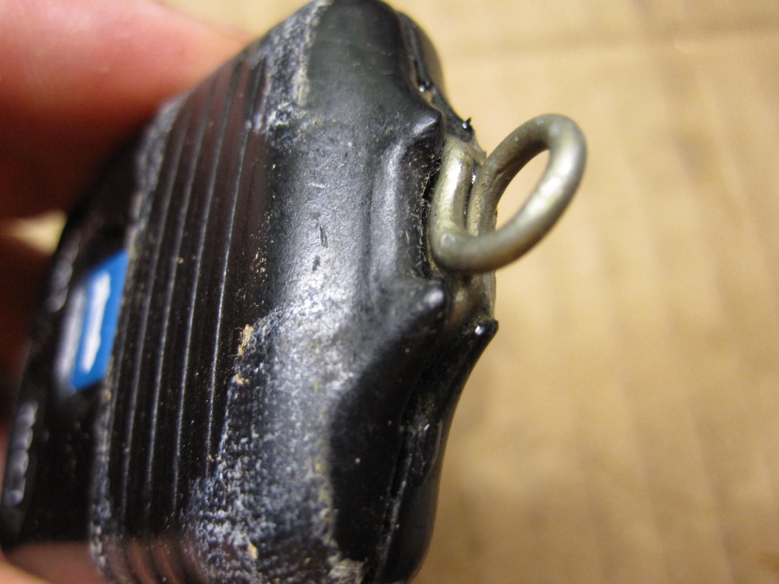 Repair a Broken Key Attachment on a Remote Entry Keyfob : 10 Steps ...