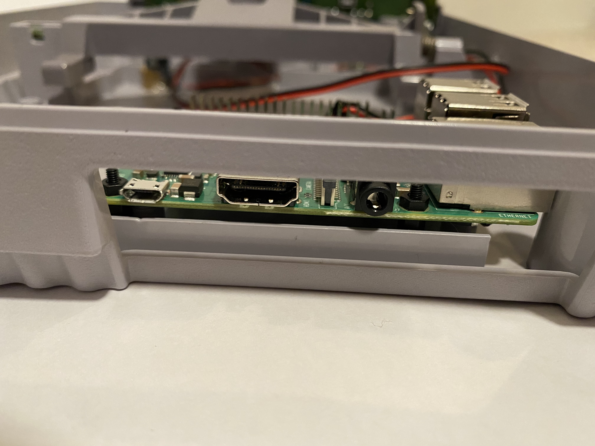 SNES Pi From a Broken Super Nintendo : 8 Steps (with Pictures ...