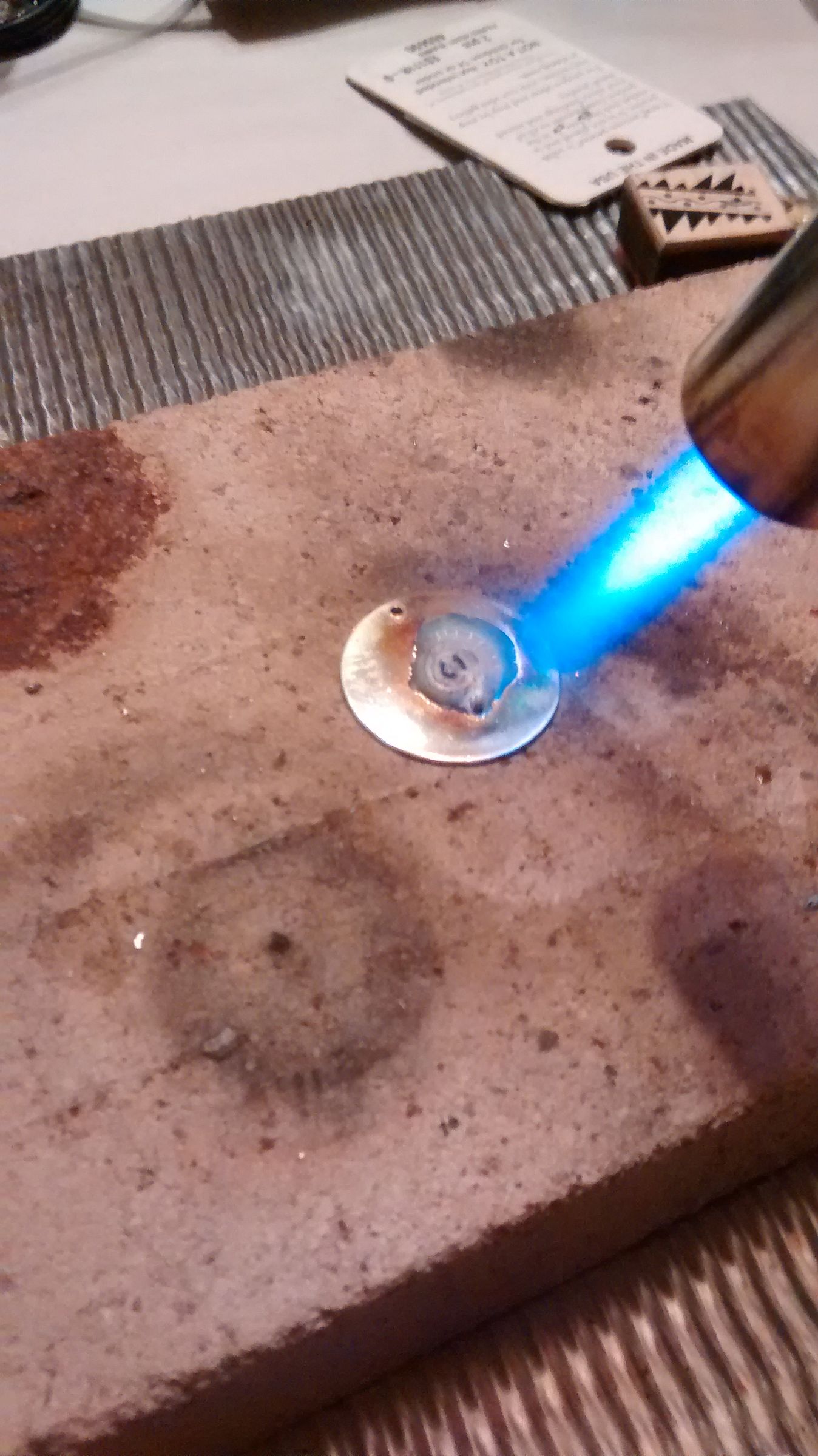 Solder Stamping : 9 Steps (with Pictures) - Instructables