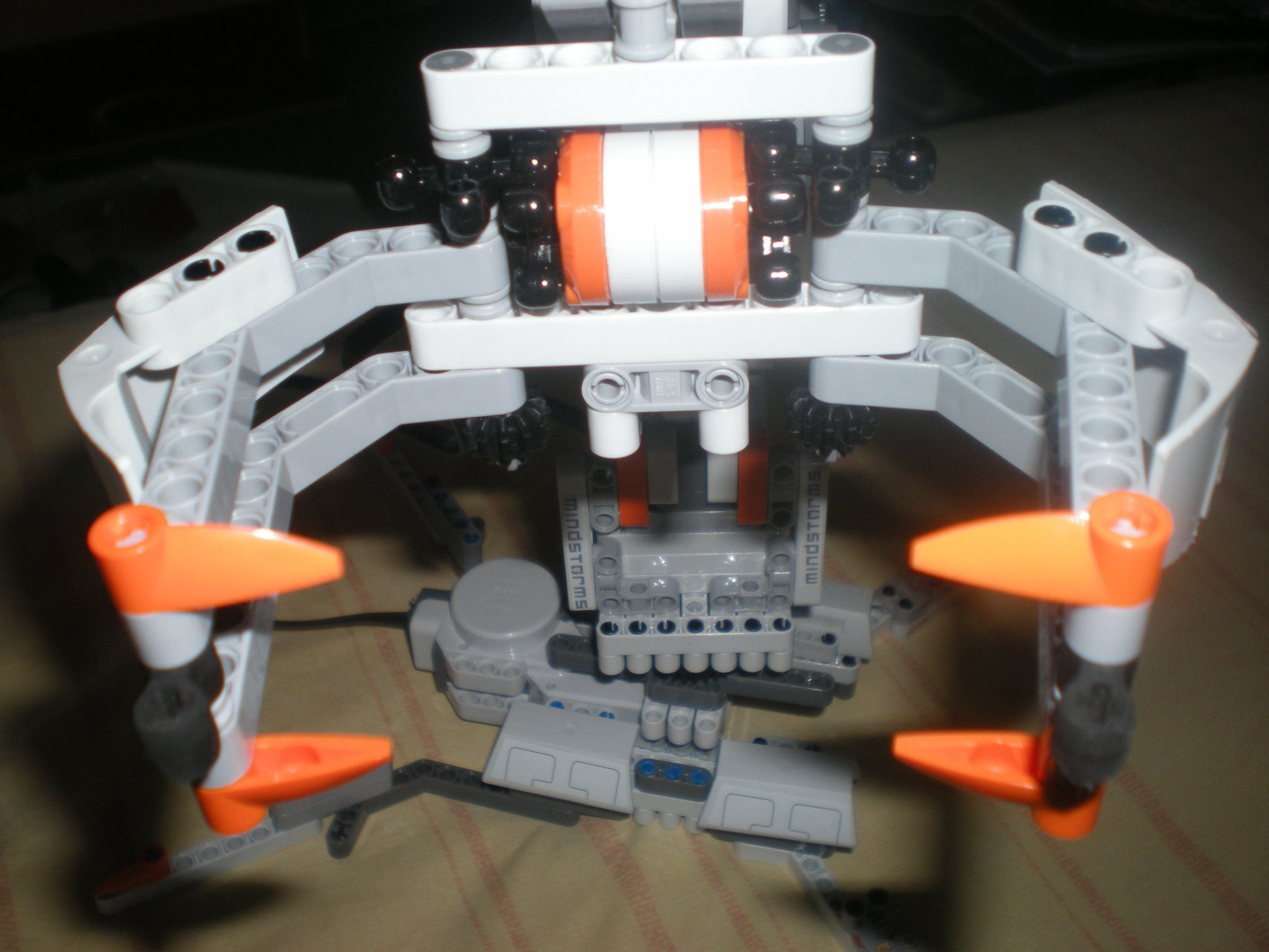Lego Mindstorms NXT 2.0 Grabber Arm - Instructables