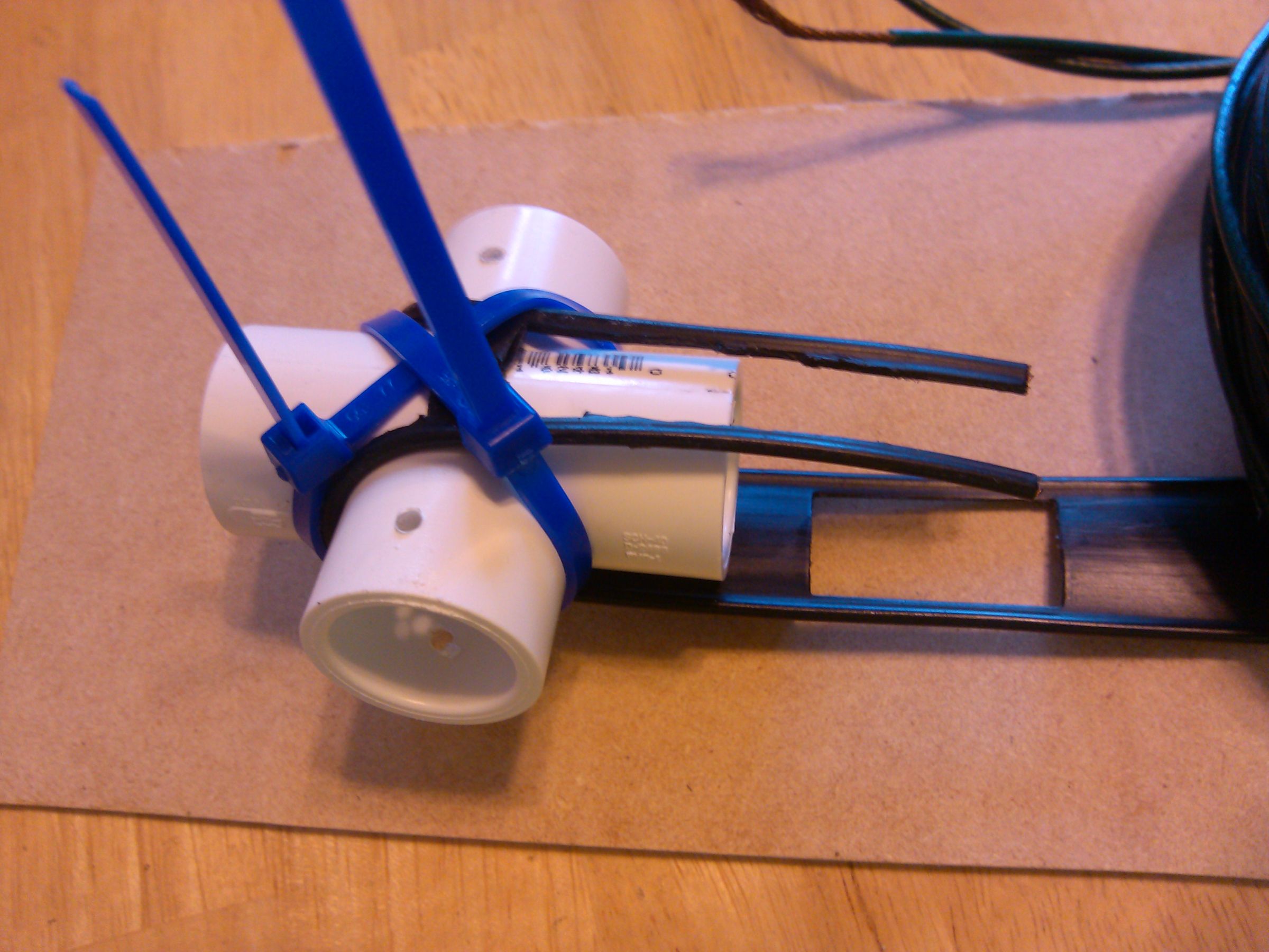 G5RV Jr. (Half Size) Ham Radio Antenna : 5 Steps (with Pictures ...