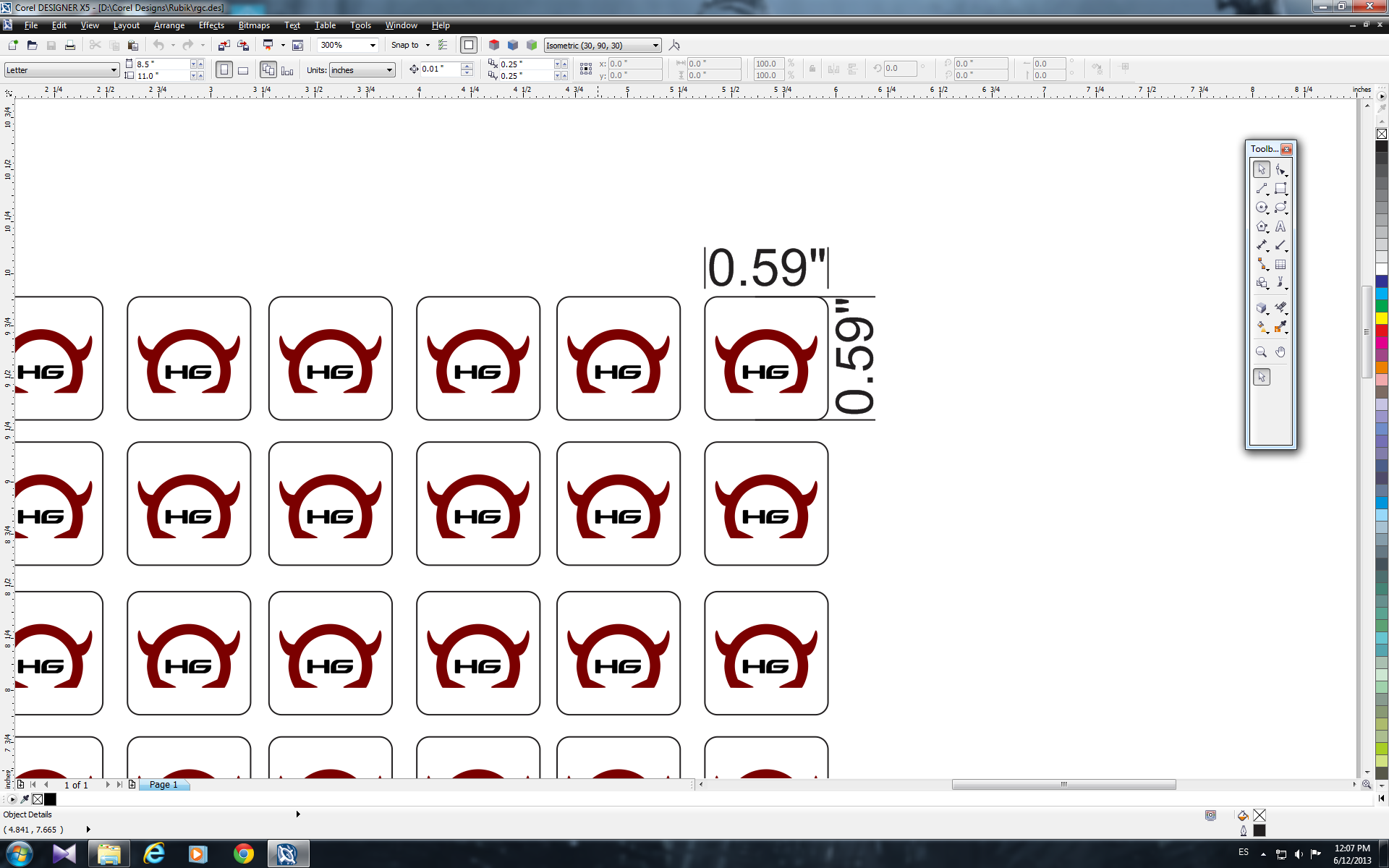 Rubik's Custom Logo Sticker EASY! : 4 Steps - Instructables