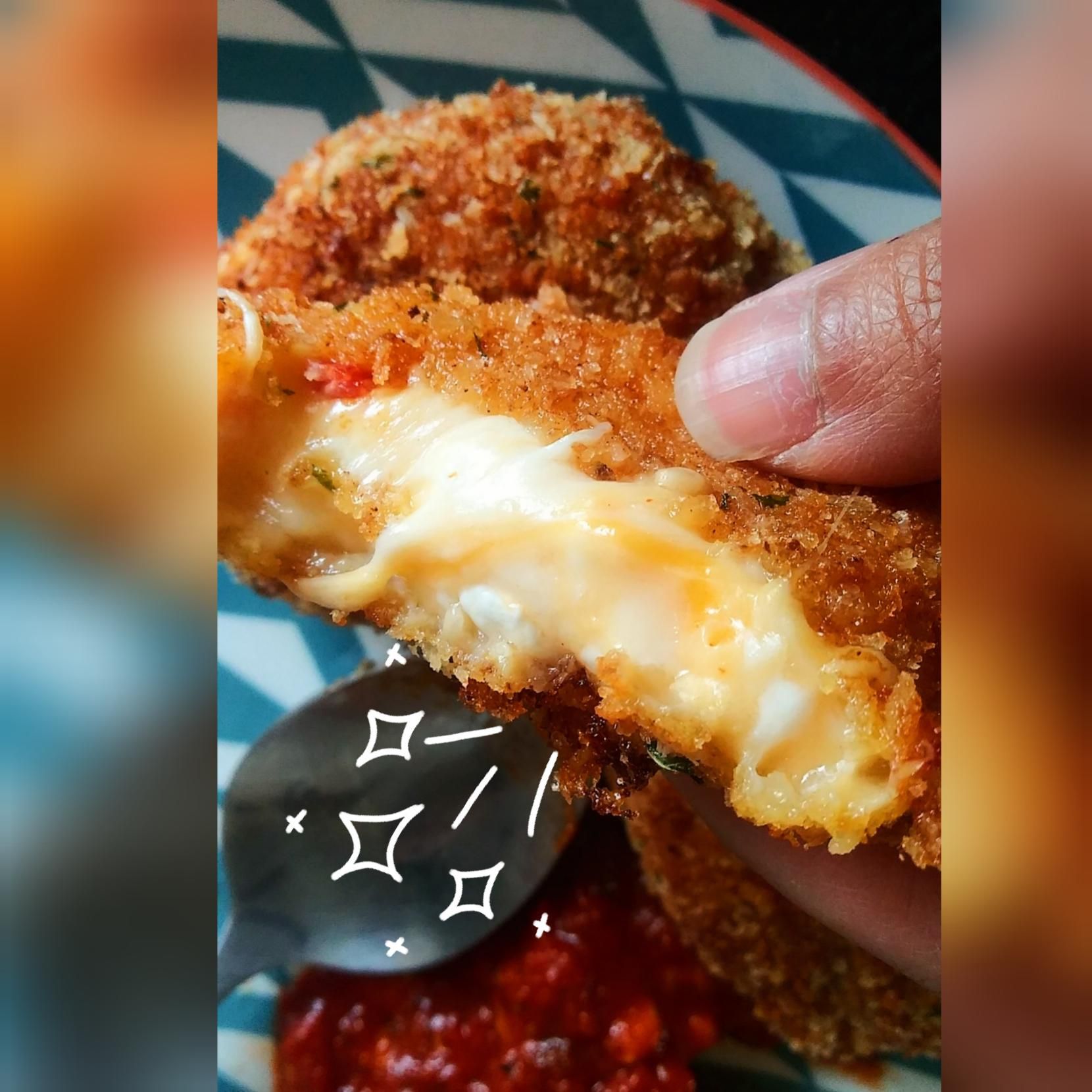 Creamy Cheese Nuggets : 10 Steps (with Pictures) - Instructables