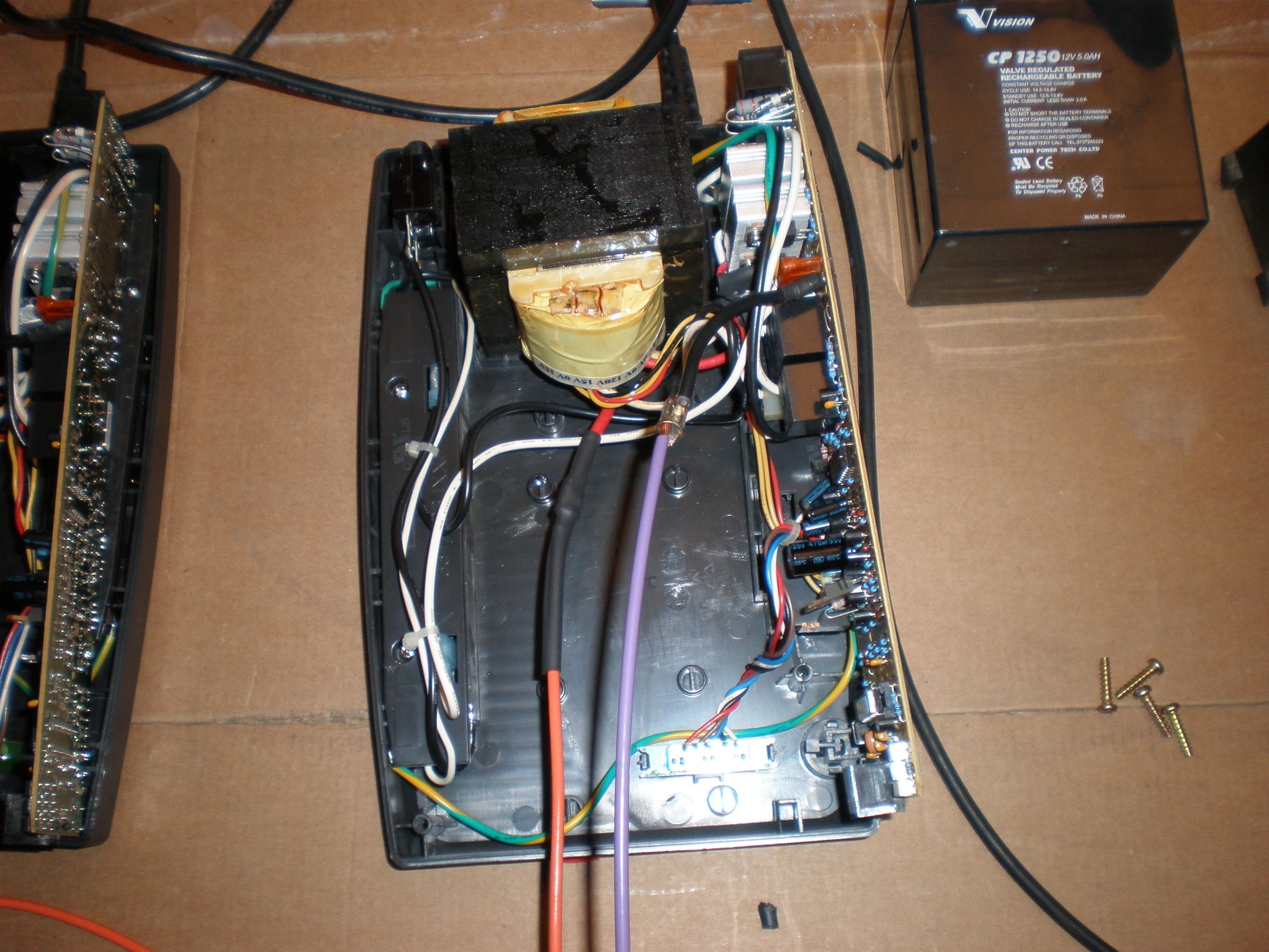 Make Your Computer UPS Last for Hours Instead of Minutes : 8 Steps ...