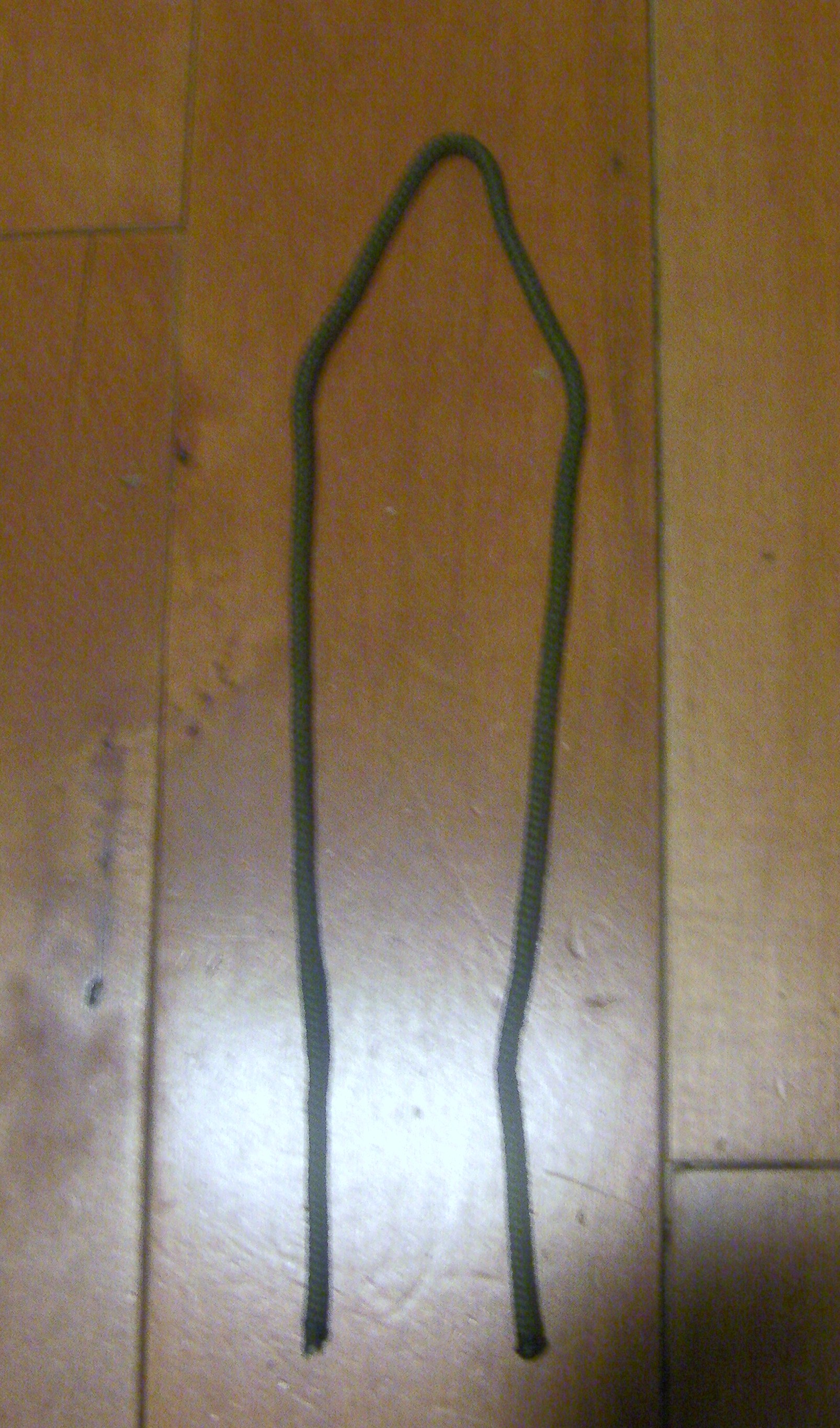 Paracord: Handcuffs : 6 Steps - Instructables