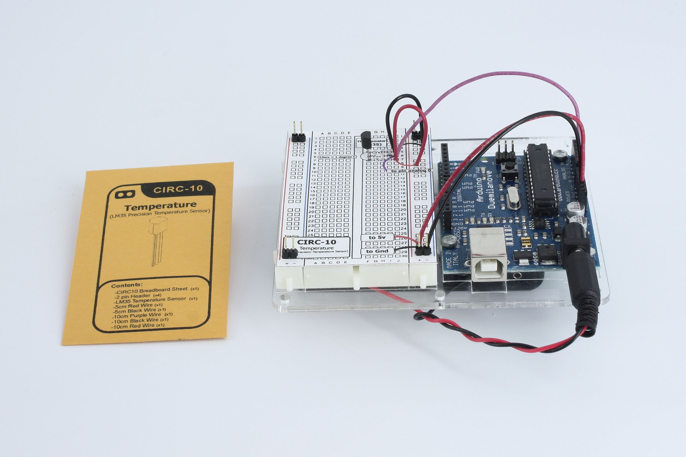 Arduino Tutorial Bundle .:Arduino Experimentation Kit:. (ARDX) : 13 ...