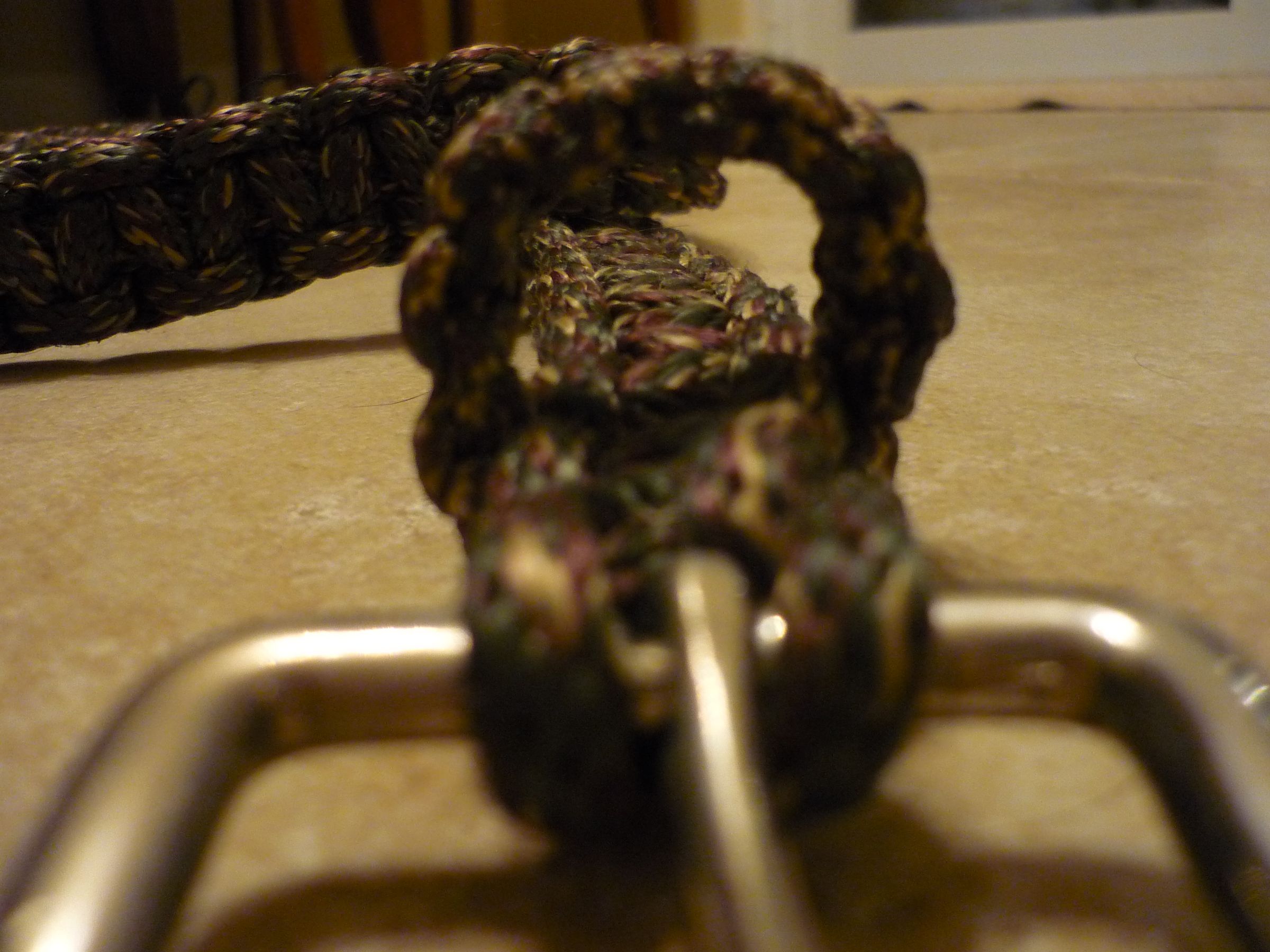 Tough Rope Belt - Instructables
