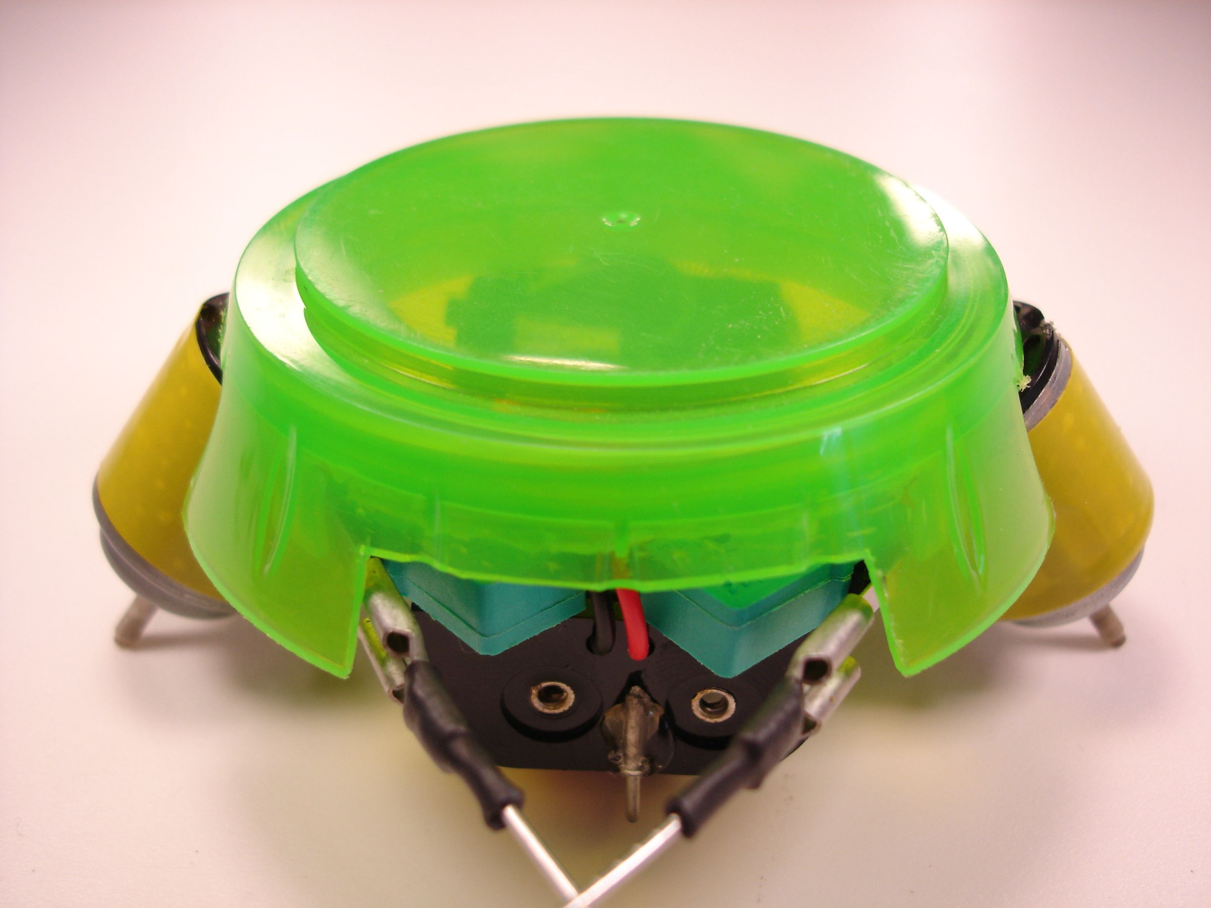 How to Build a Robot - the BeetleBot V2 ( Revisited ) : 23 Steps (with ...