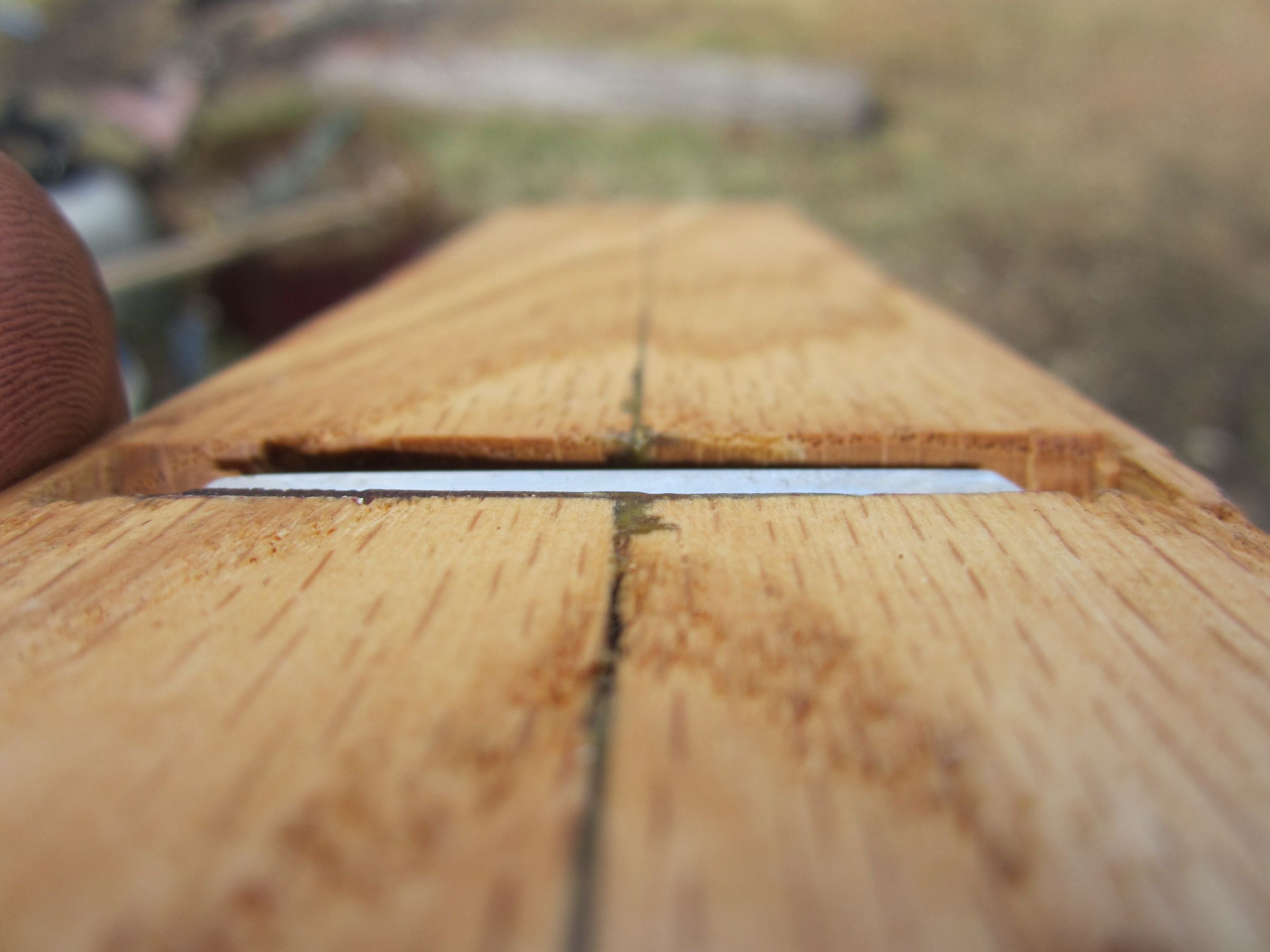 How to Build a Japanese Hand Plane : 7 Steps (with Pictures ...
