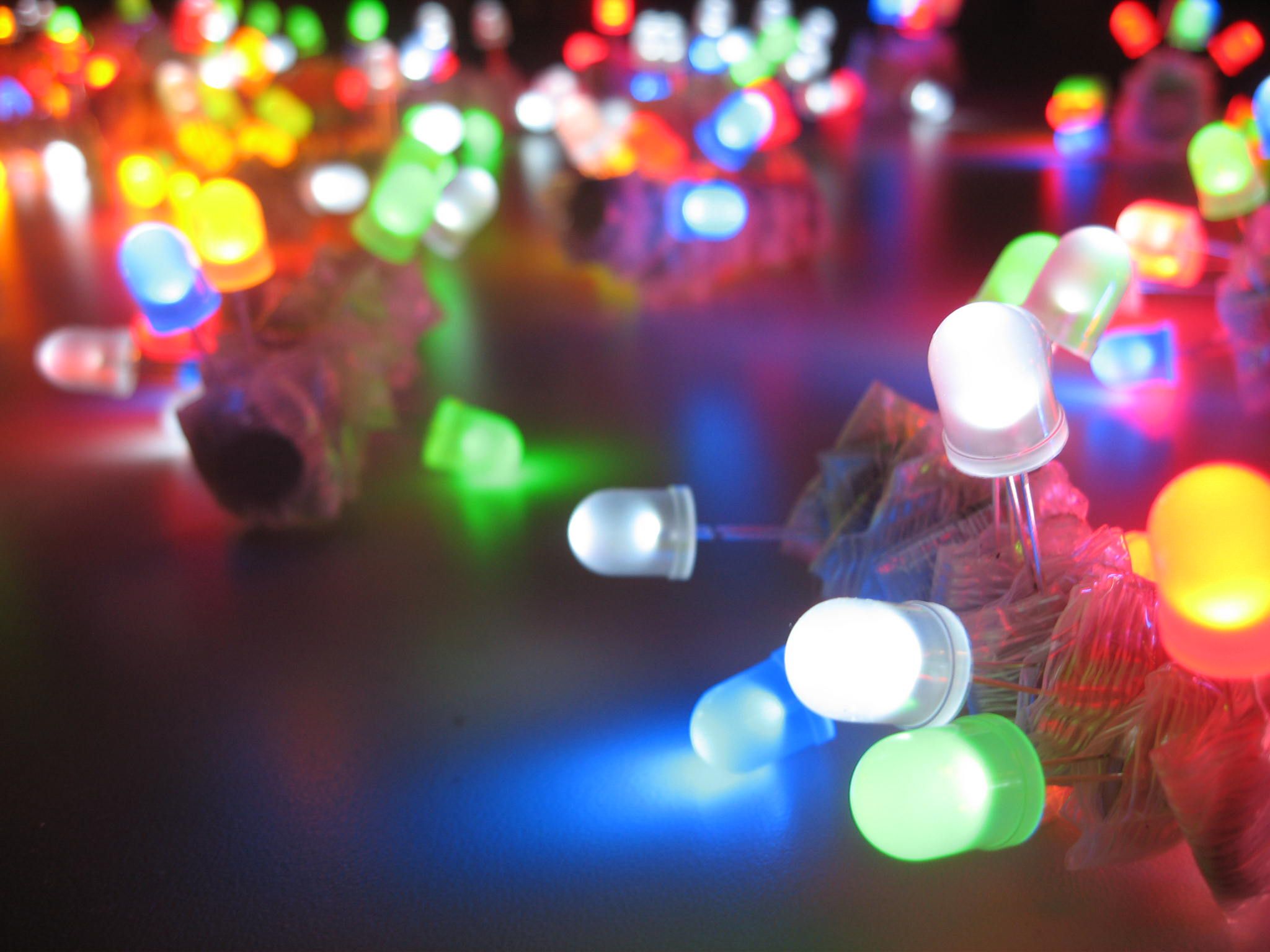 LED Throwies : 7 Steps (with Pictures) - Instructables