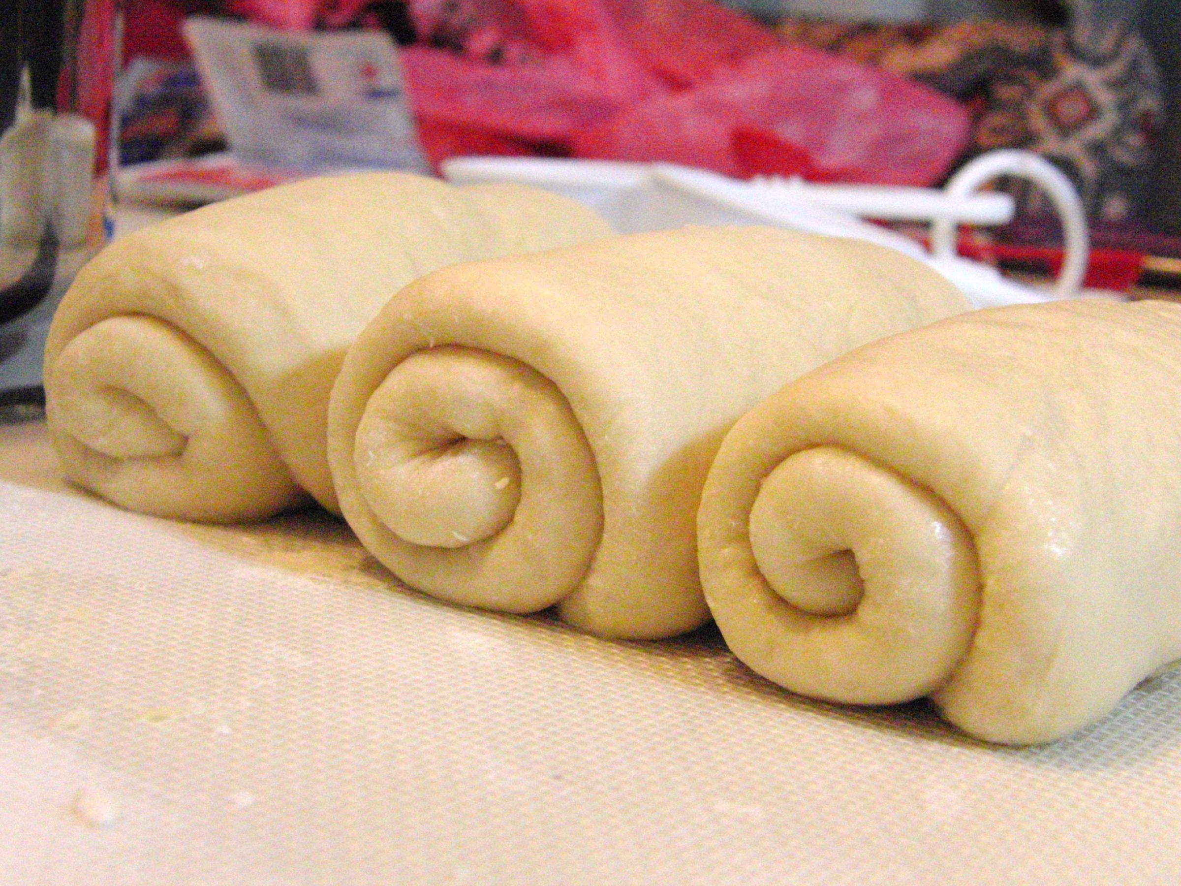 Asian Sweet Bread (Hong Kong Pai Bao, Hokkaido Milk Bread) : 7 Steps ...