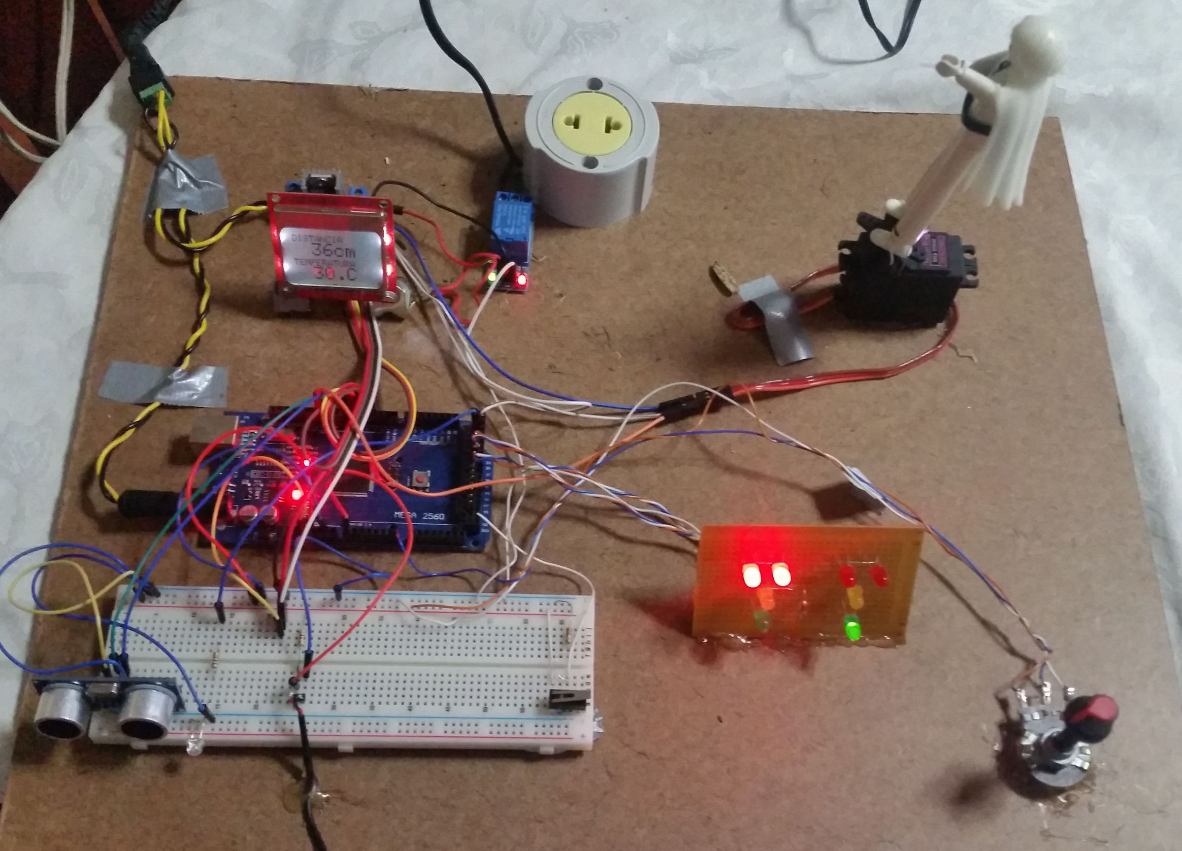Arduino - Sensors and Actuators : 11 Steps (with Pictures) - Instructables