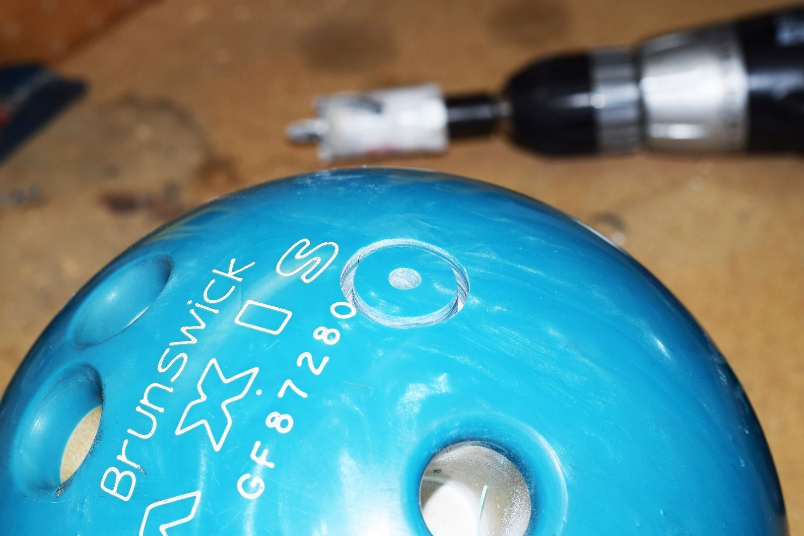 Bowling Ball Rings : 11 Steps (with Pictures) - Instructables