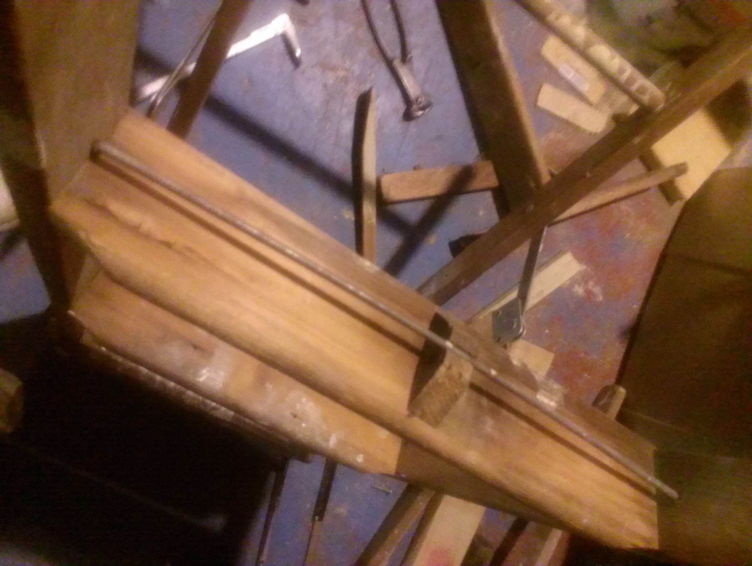 How to Customize a Ladder to Fit Your Exact Height : 4 Steps ...
