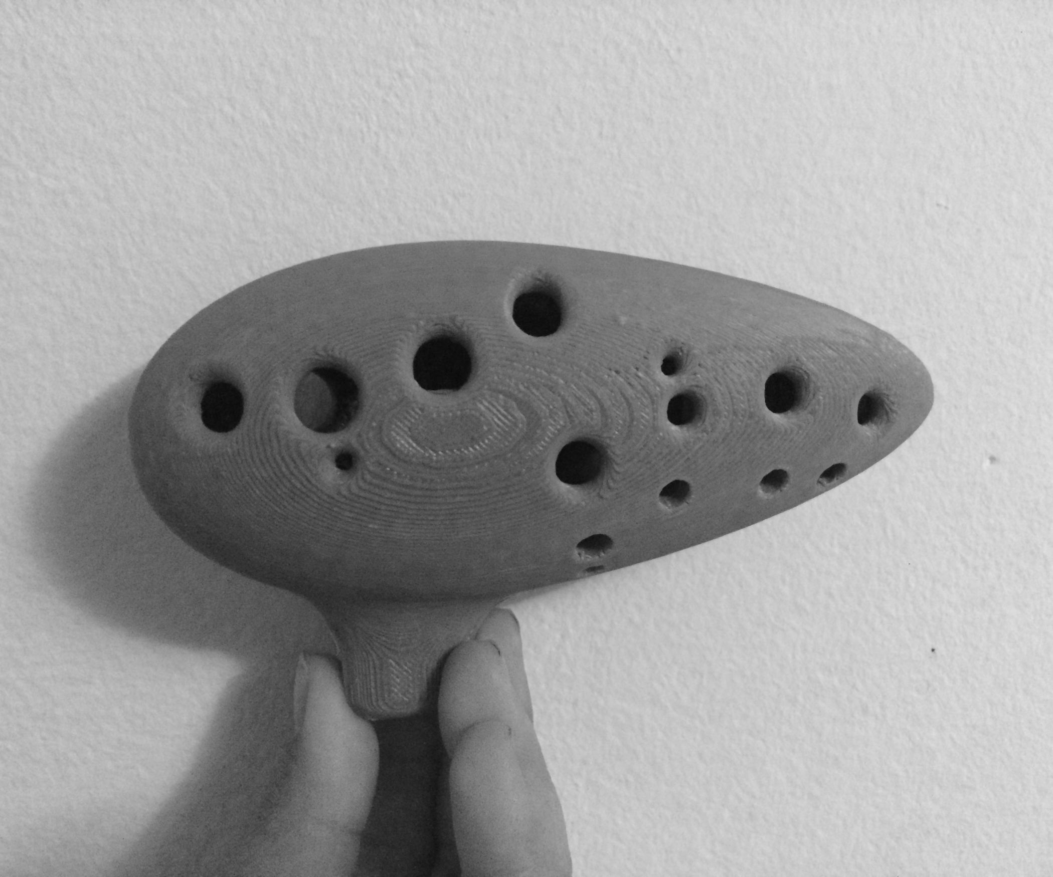 How To Play 3D Printed Ocarina at Seth Treadwell blog