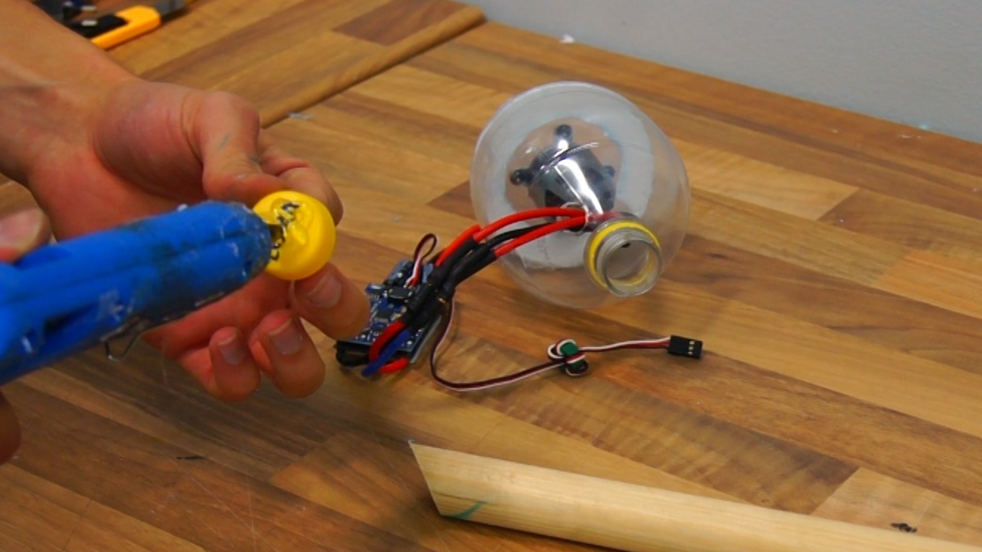 DIY Powerful Wood Cutter : 10 Steps (with Pictures) - Instructables