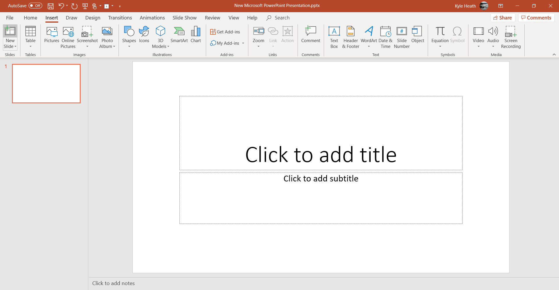 Creating Your First PowerPoint : 15 Steps - Instructables