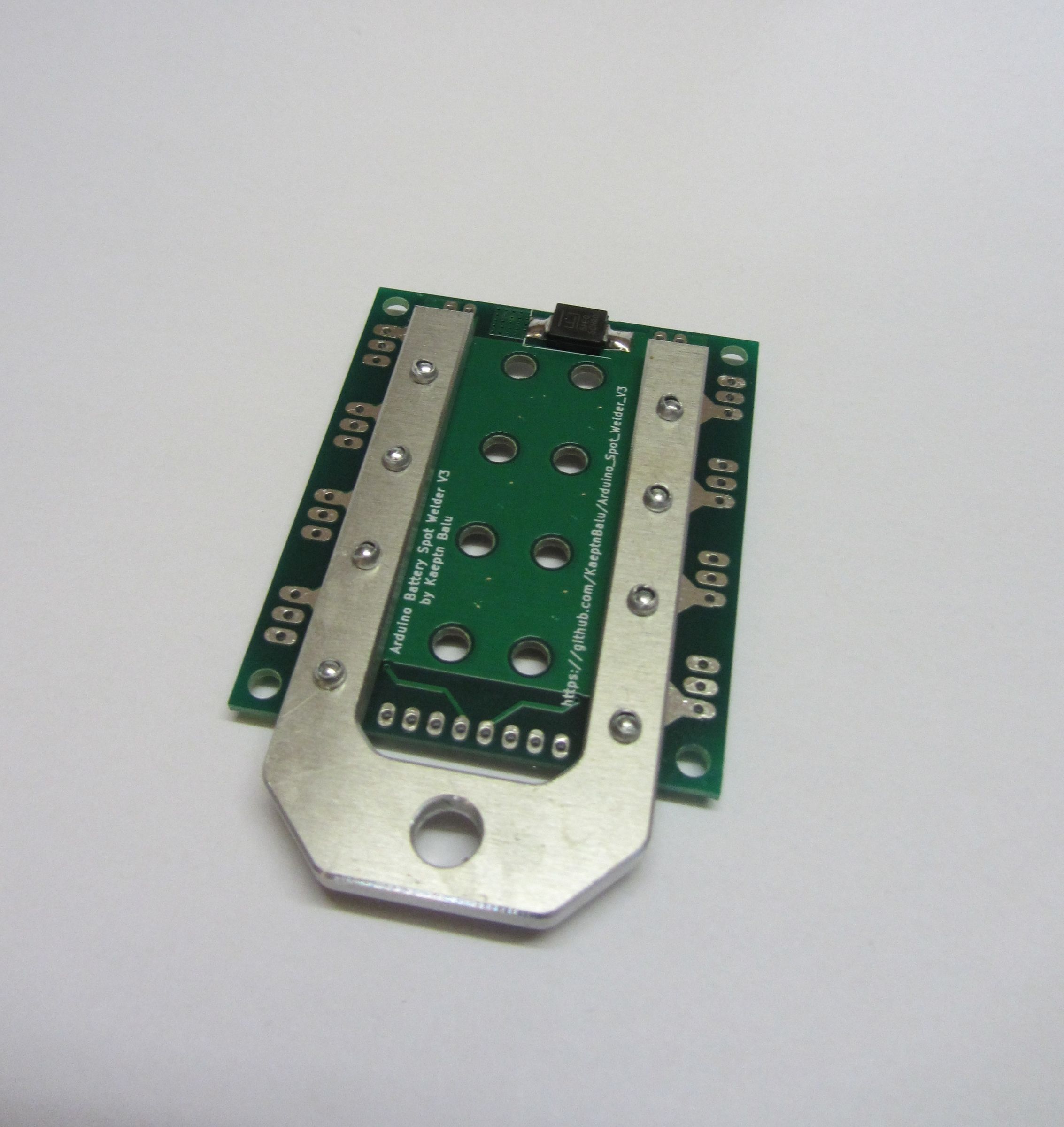 DIY Arduino Battery Spot Welder : 15 Steps (with Pictures) - Instructables