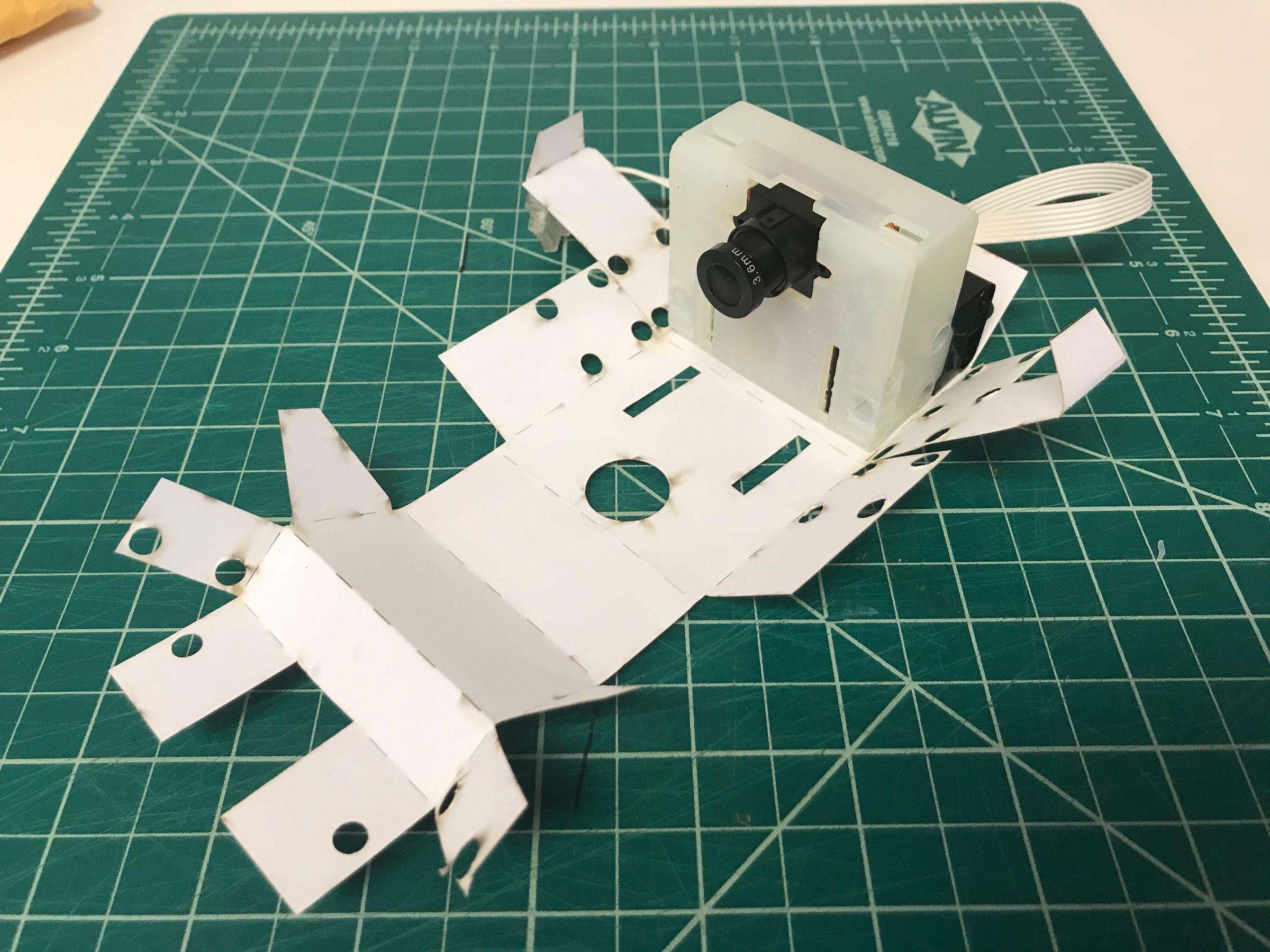 Backpack #1: OpenMV Camera : 7 Steps - Instructables