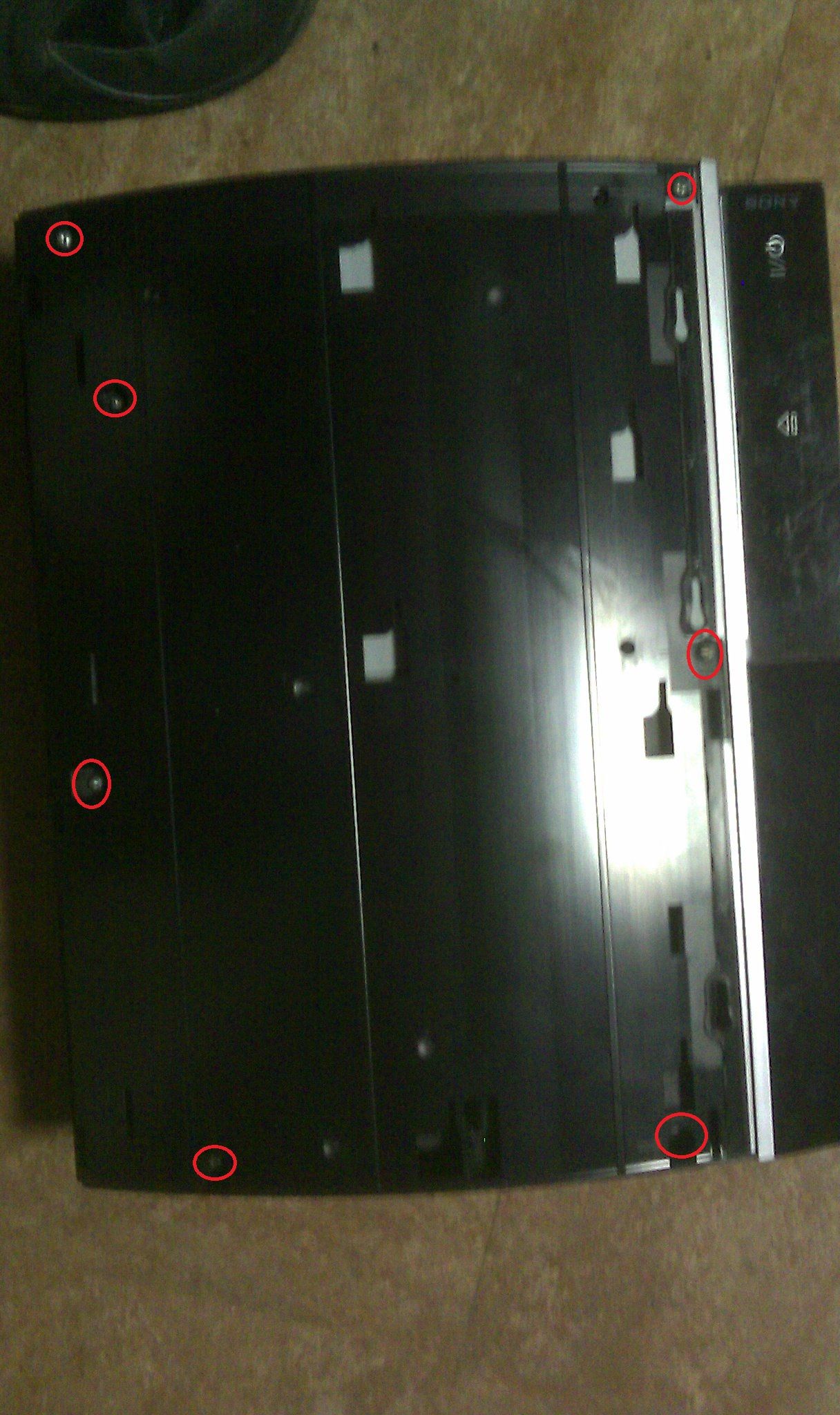 How to Fix a PS3 by Reflowing the Motherboard : 10 Steps - Instructables