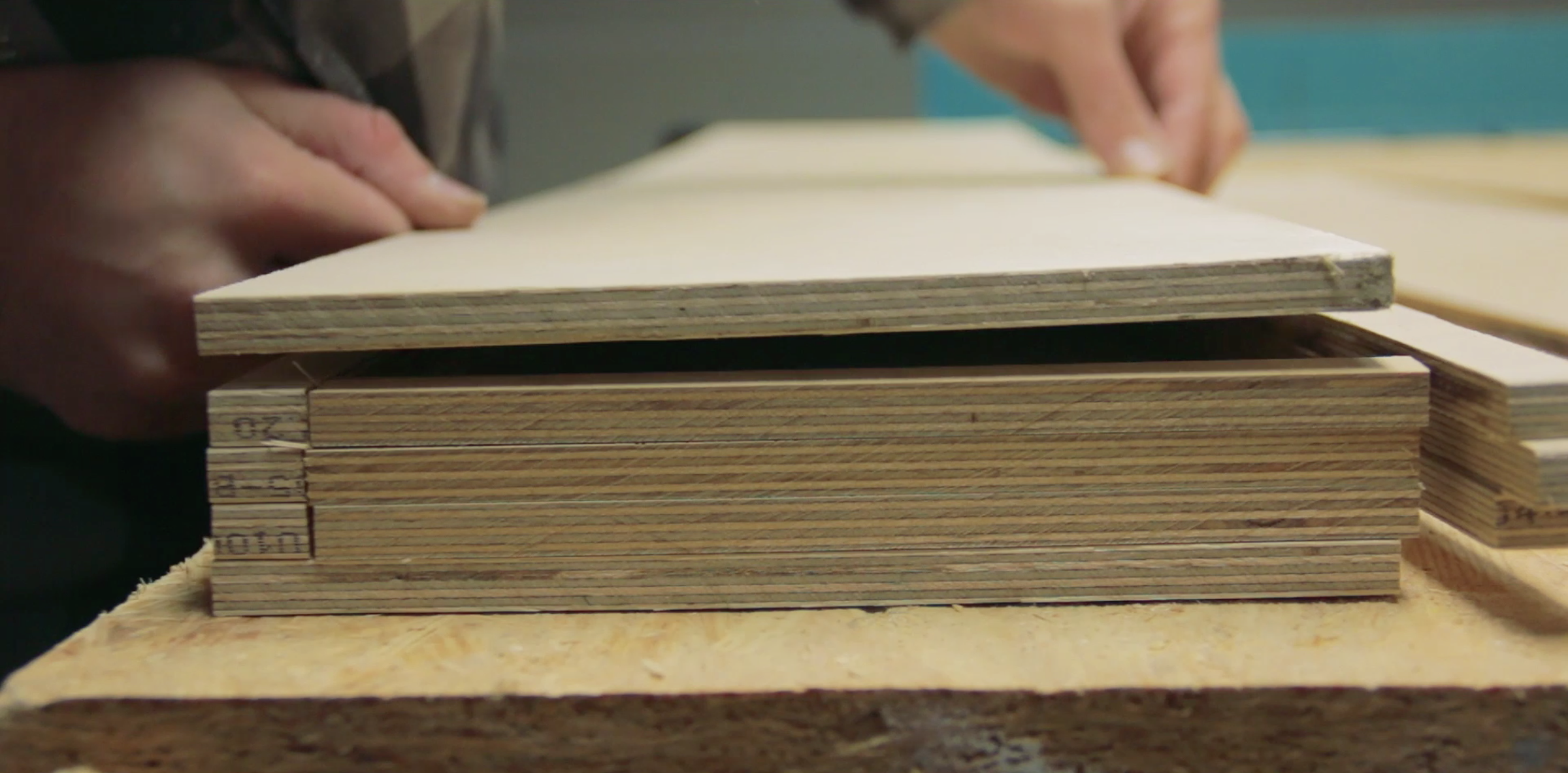 Believe in Your Shelf: Floating Plywood Shelves : 5 Steps (with ...