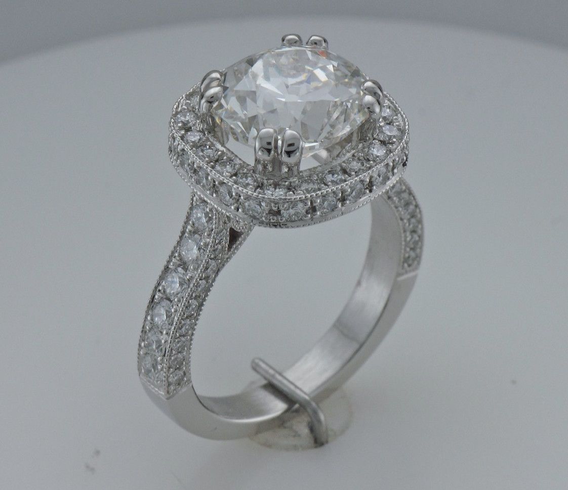 Hand Fabricated Engagement Ring : 6 Steps (with Pictures) - Instructables